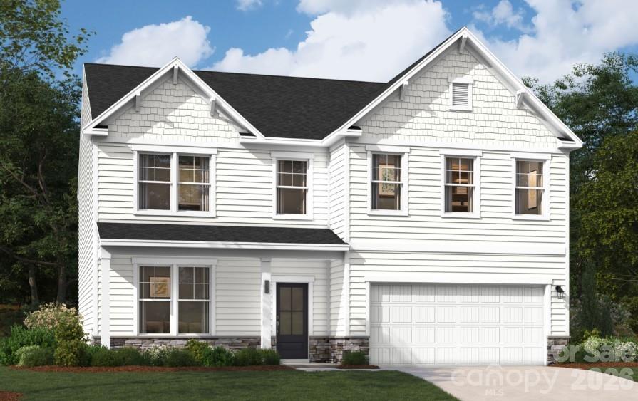 6520 Ludell Lane, Charlotte, NC