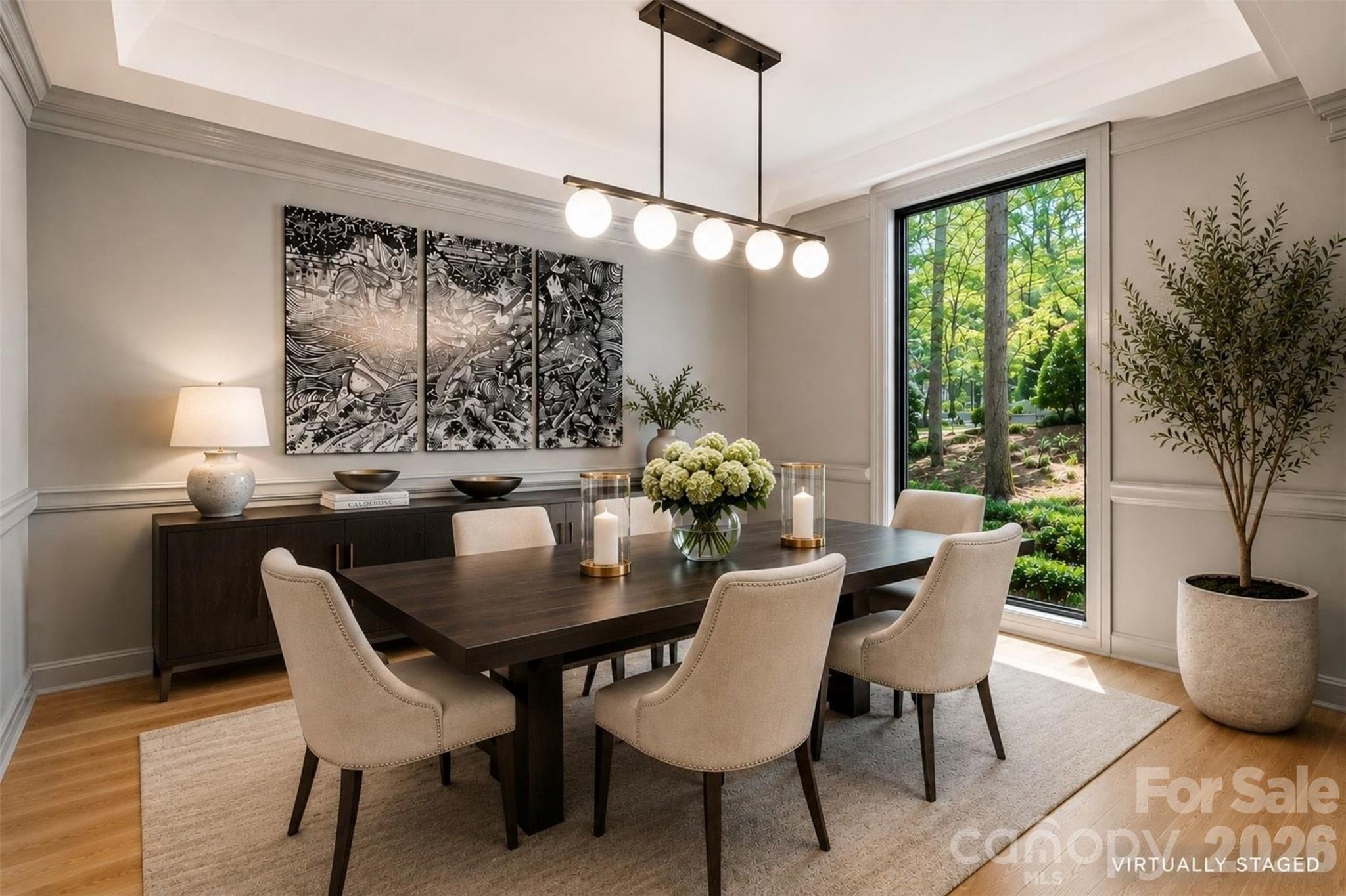 Home for sale at 5123 Randolph Road, Charlotte, NC — photo 10 of 44
