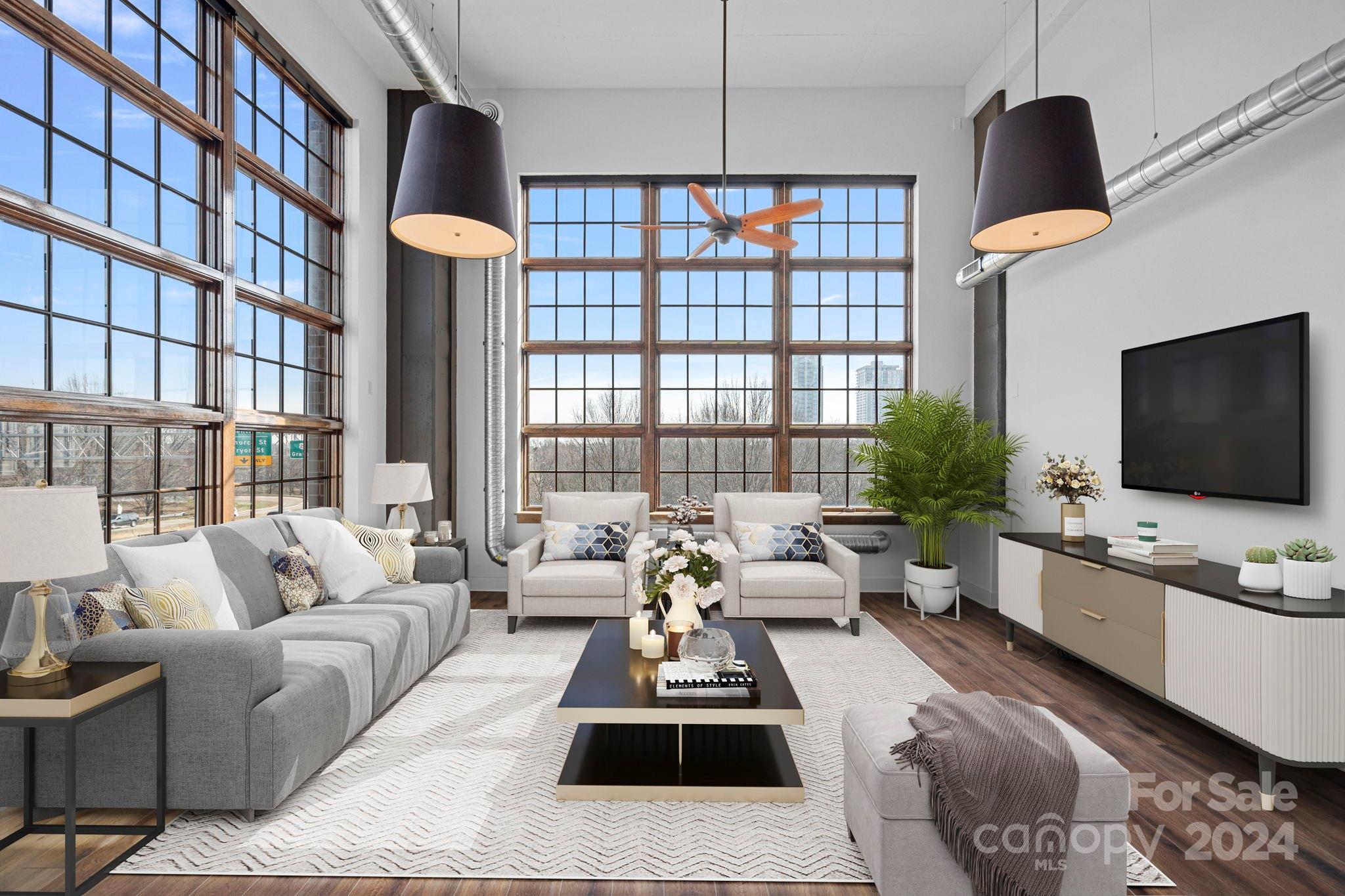 Uptown Charlotte Condos for Sale | Charlotte NC Homes for Sale By The ...