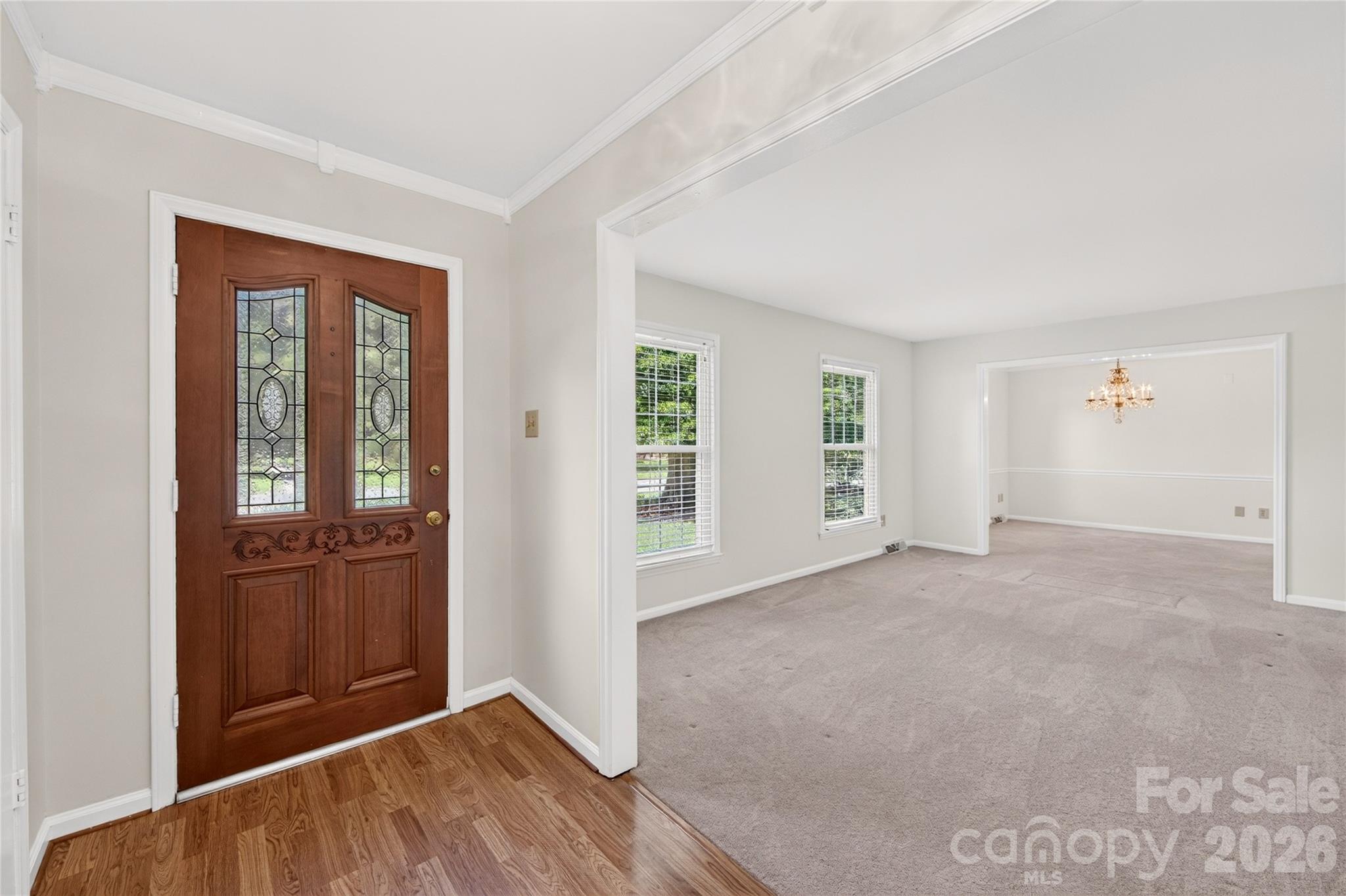 Photo 3 of 6801 Rambling Rose Drive, Charlotte, NC
