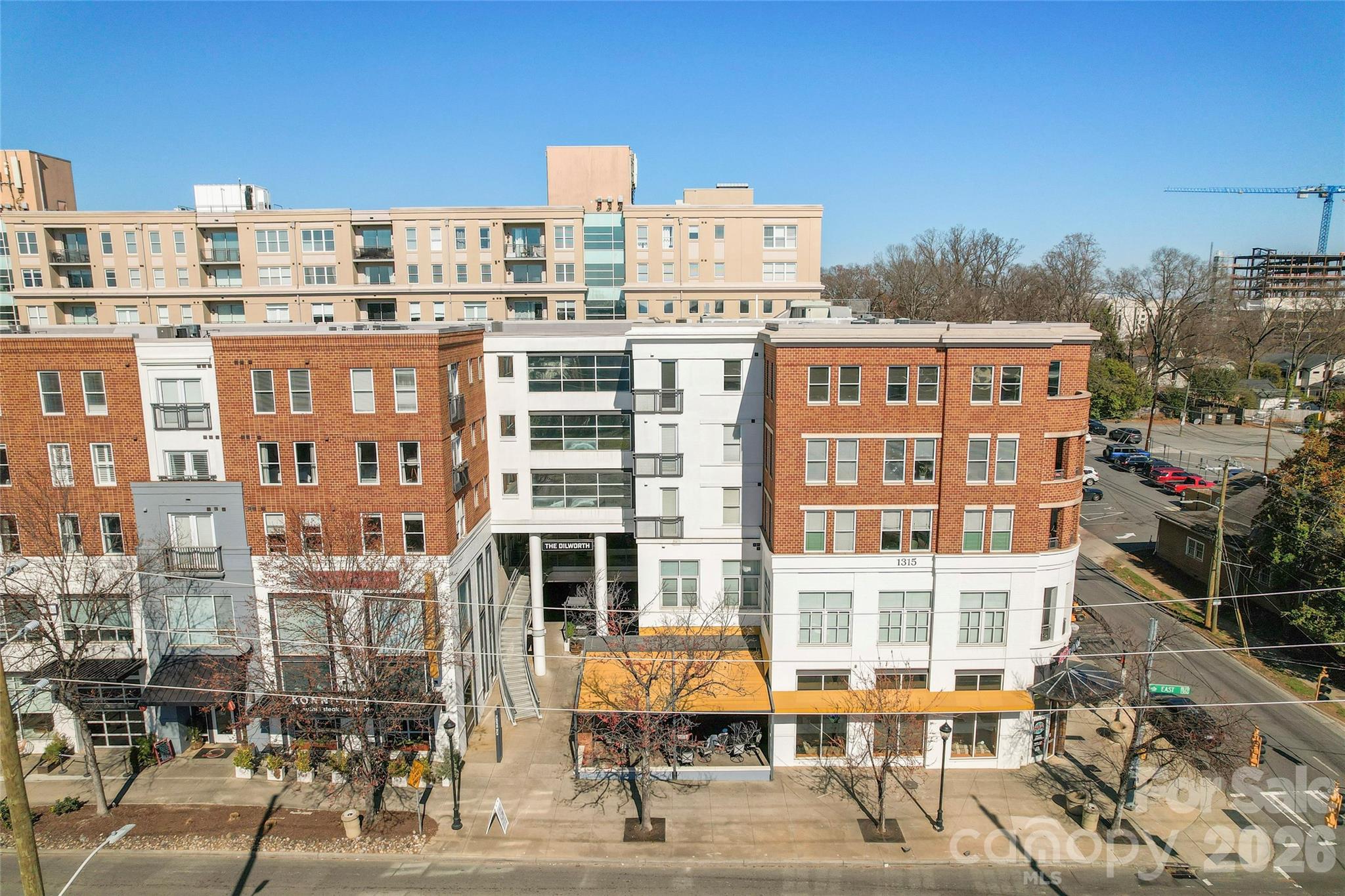 Photo 37 of 1315 East Boulevard714, Charlotte, NC