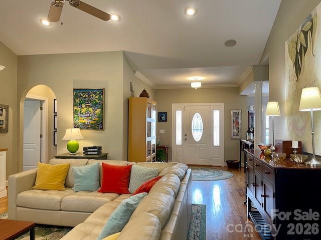 4945 Brookridge Drive NE, Hickory, NC - photo 7 of 49