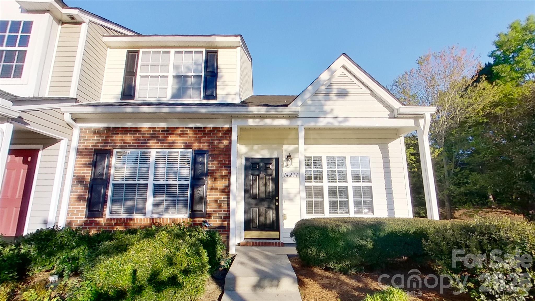 Home for sale at 14271 Tranters Creek Lane, Charlotte, NC — photo 1 of 11