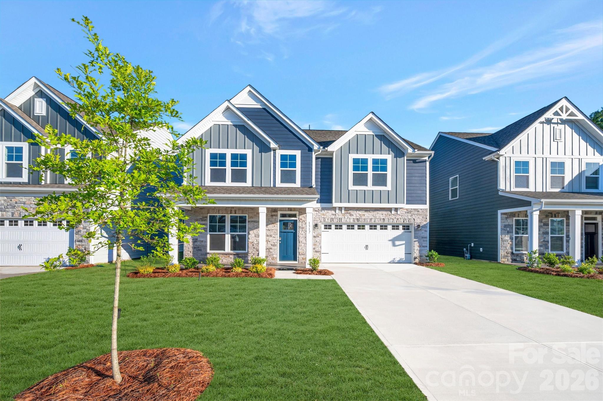 1317 Fremont Drive, Wingate, NC