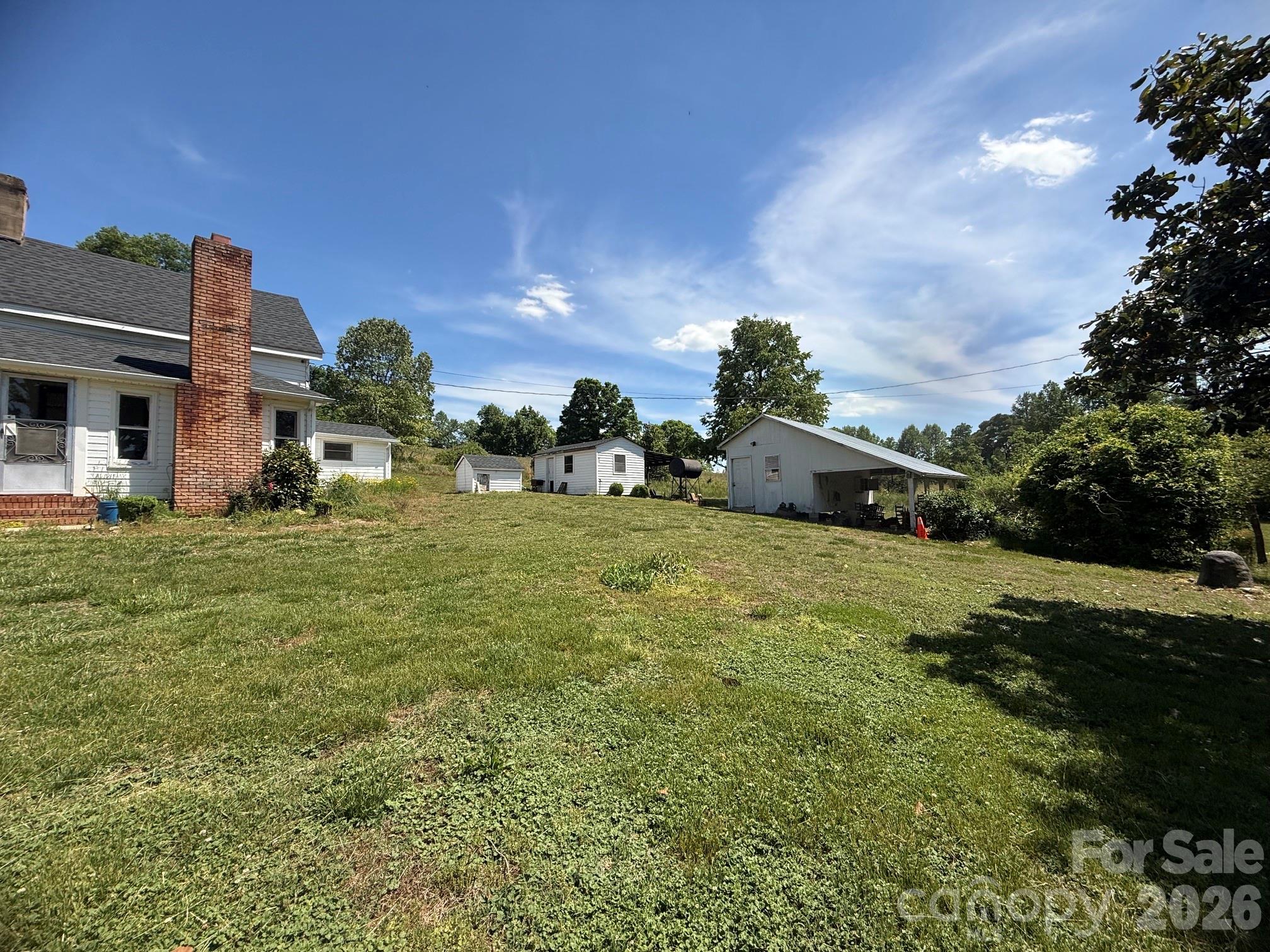 Photo 3 of 3607 Little River Church Road, Taylorsville, NC