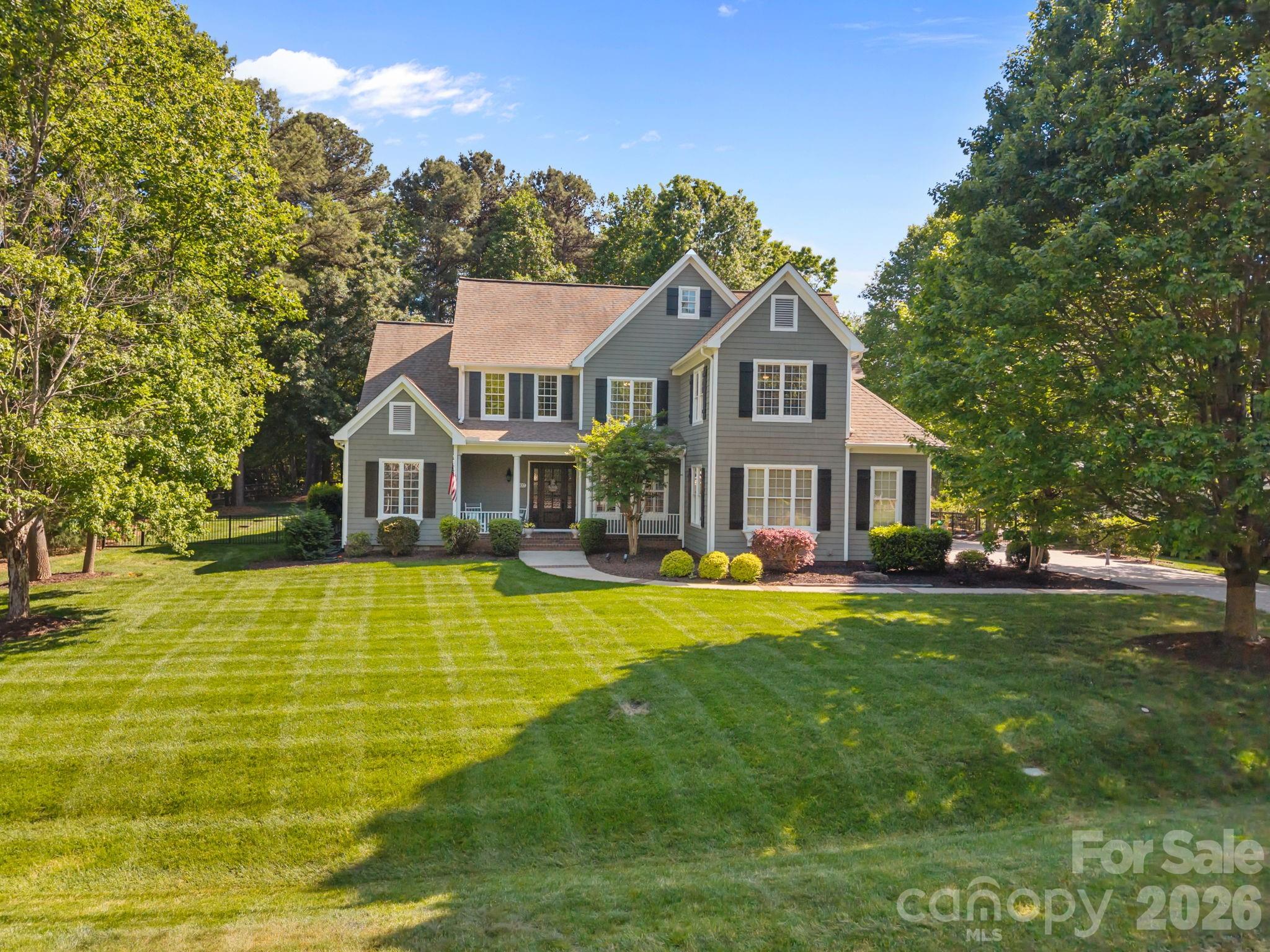 107 Spears Creek Drive, Mooresville, NC
