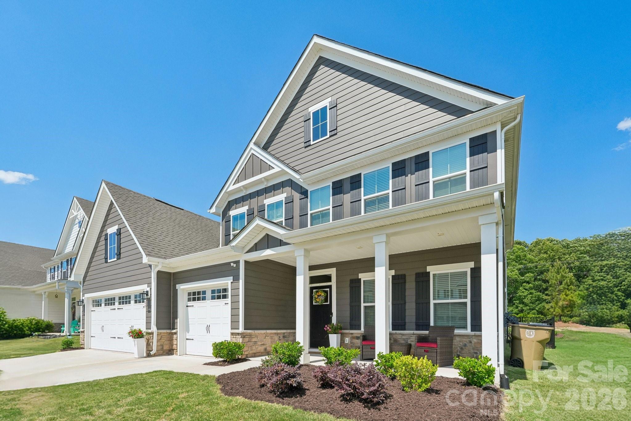 Photo 3 of 209 Autumn Sage Drive, Indian Trail, NC