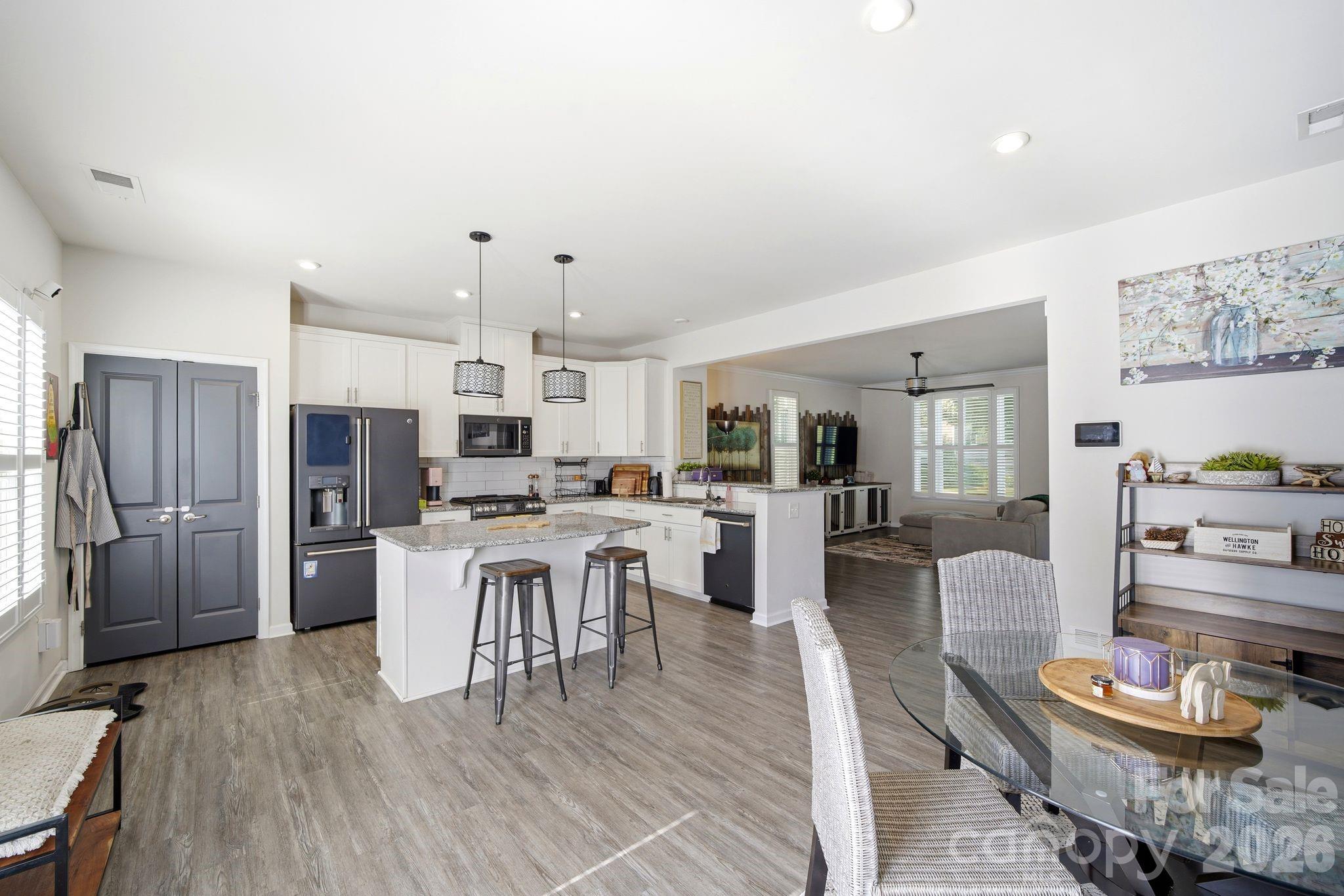 Photo 4 of 12701 Glowing Peak Road, Huntersville, NC
