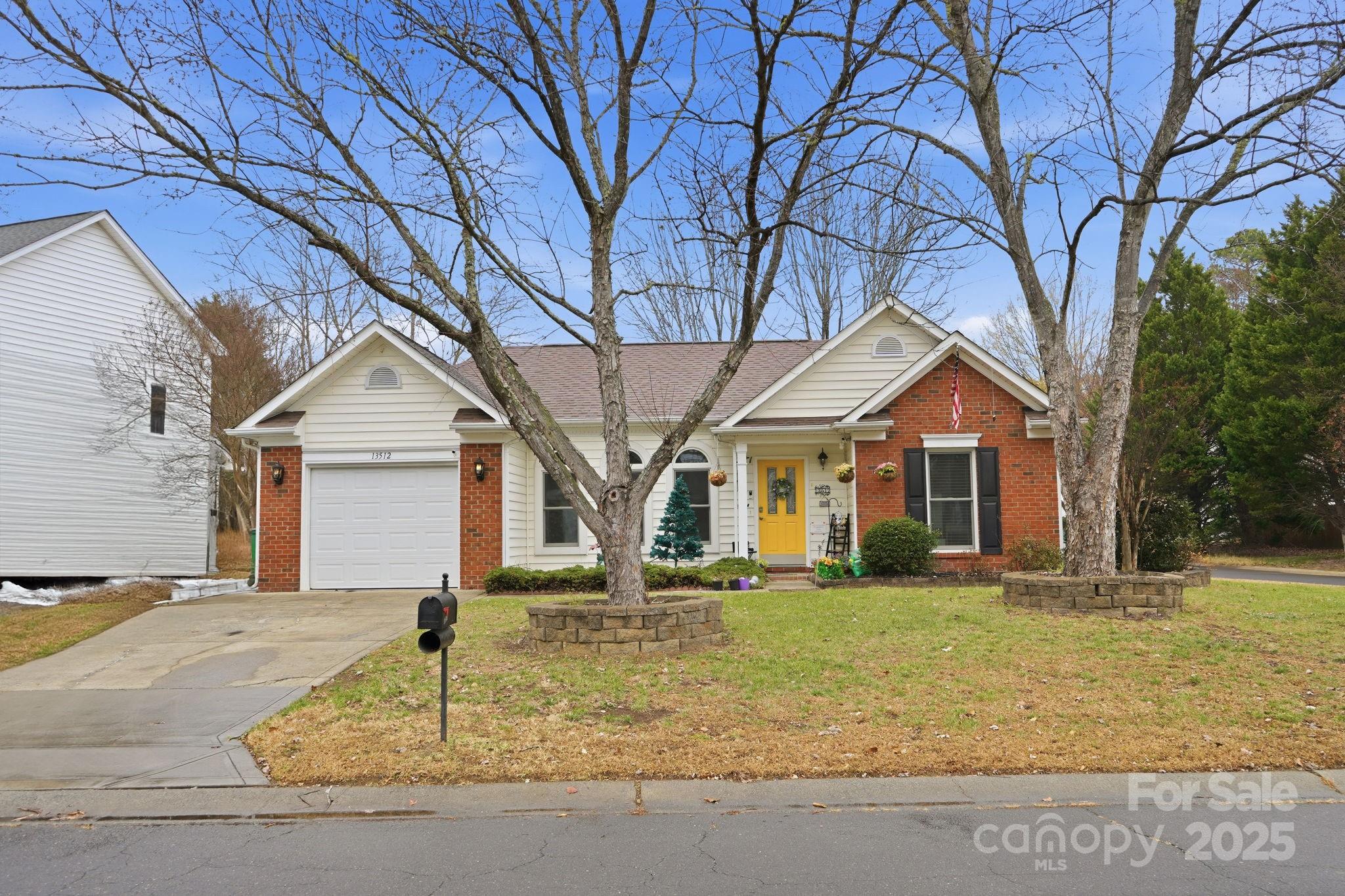 Home for sale at 13512 Michael Lynn Road, Charlotte, NC — photo 1 of 36