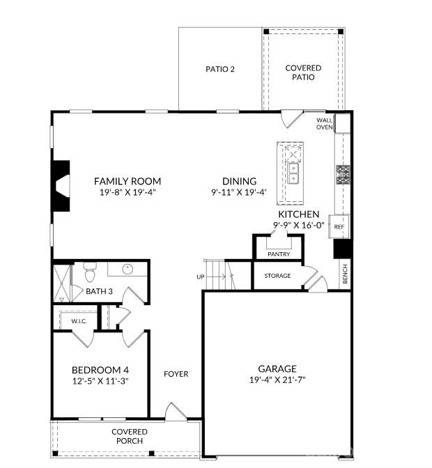 Photo 21 of 4141 Vista Pine Drive, Charlotte, NC