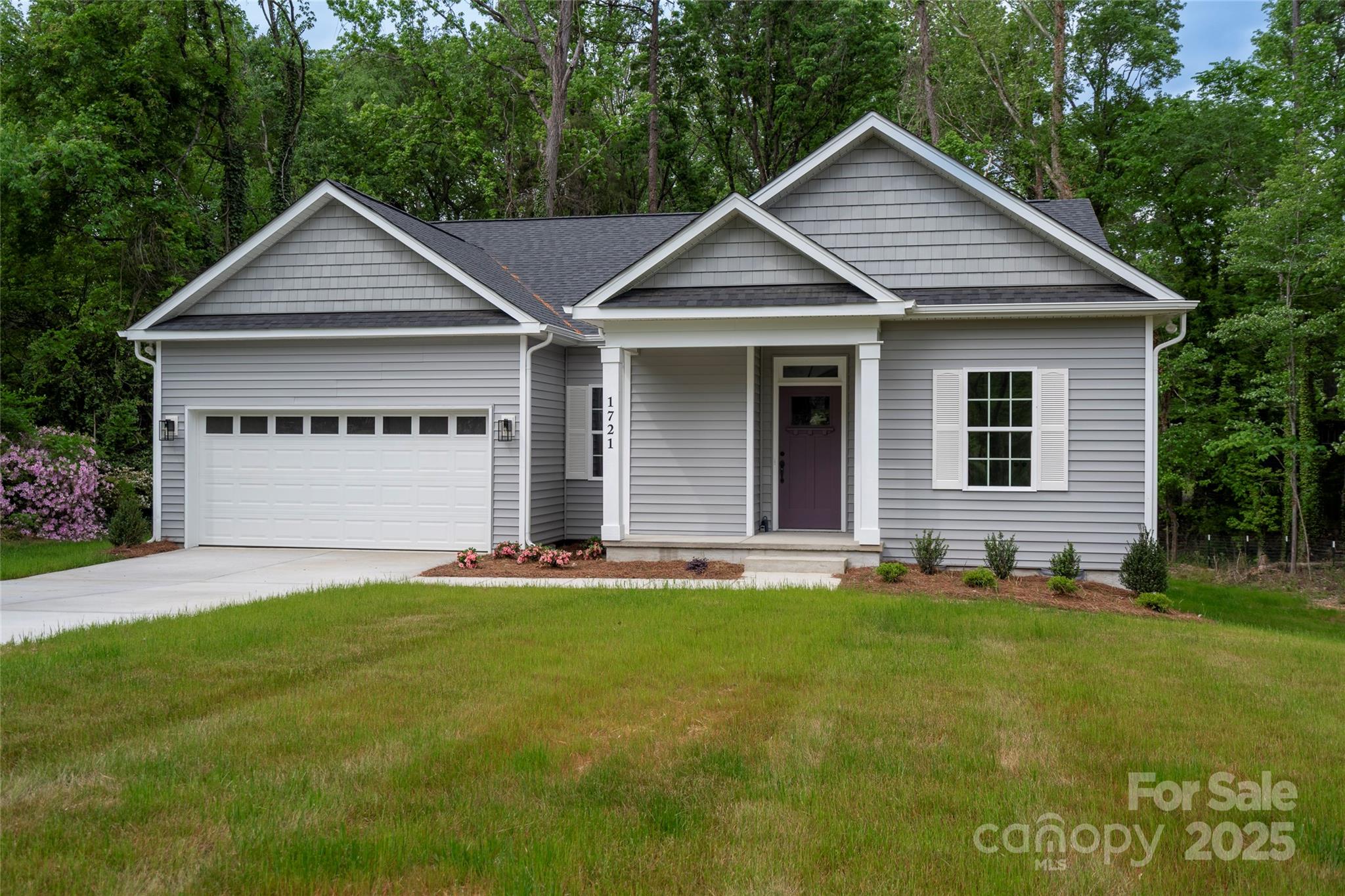 Home for sale at 1721 Balfour Lane, Charlotte, NC — photo 1 of 30