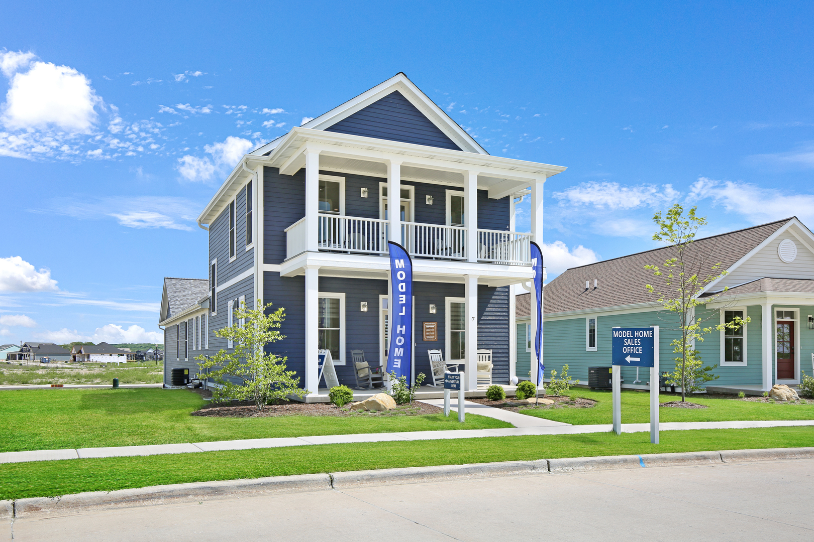 7 Willow Way - Heritage Harbor Ottawa