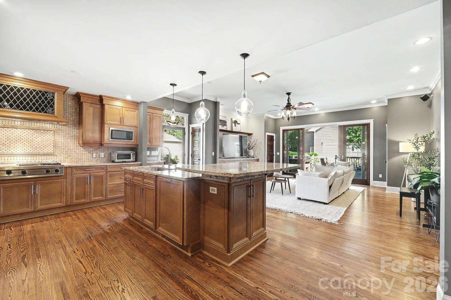 2215 Hassell Place, Charlotte, NC - photo 7 of 26