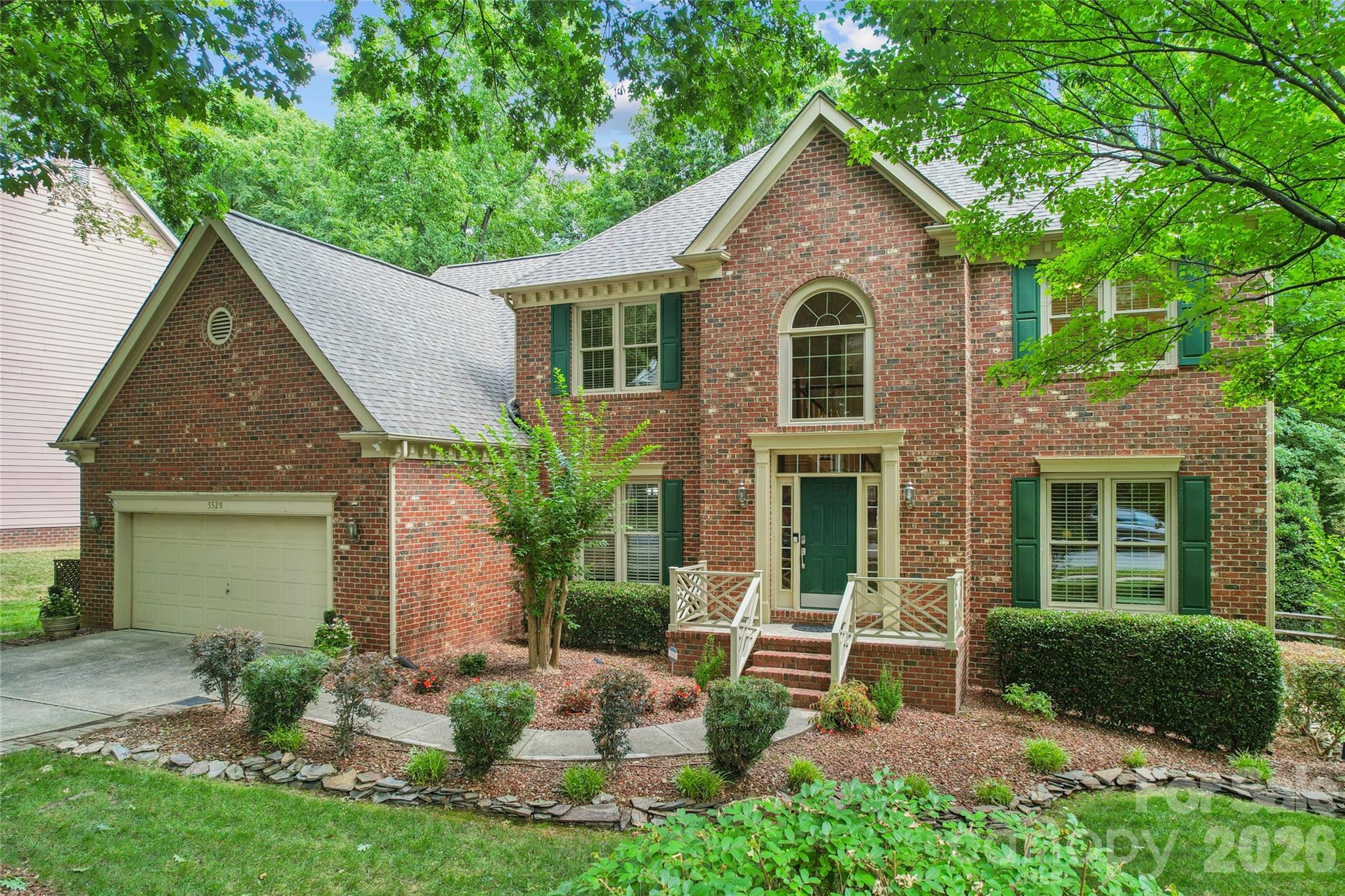 5529 Fairvista Drive, Charlotte, NC