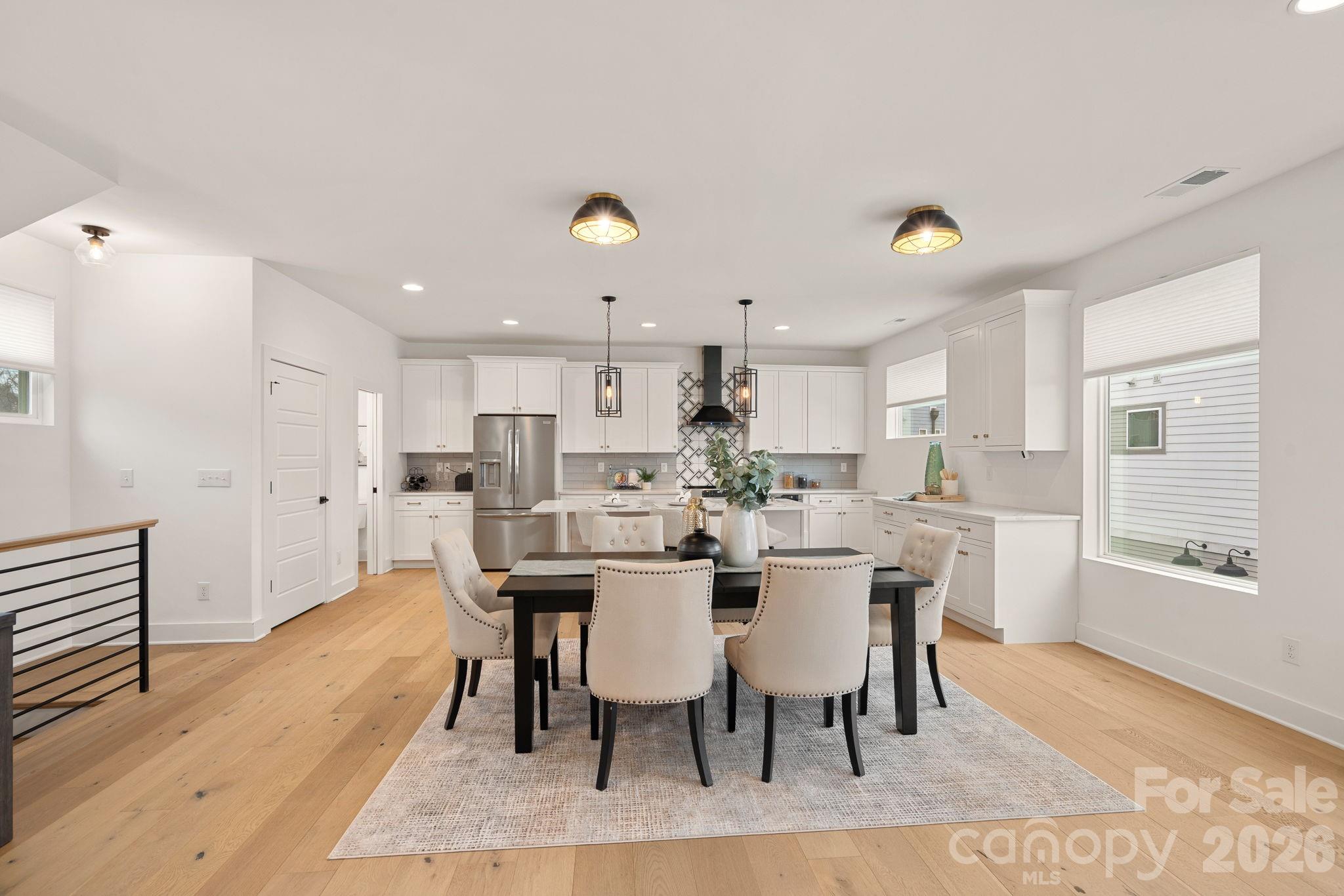 306 Wesley Heights Way, Charlotte, NC - photo 10 of 30