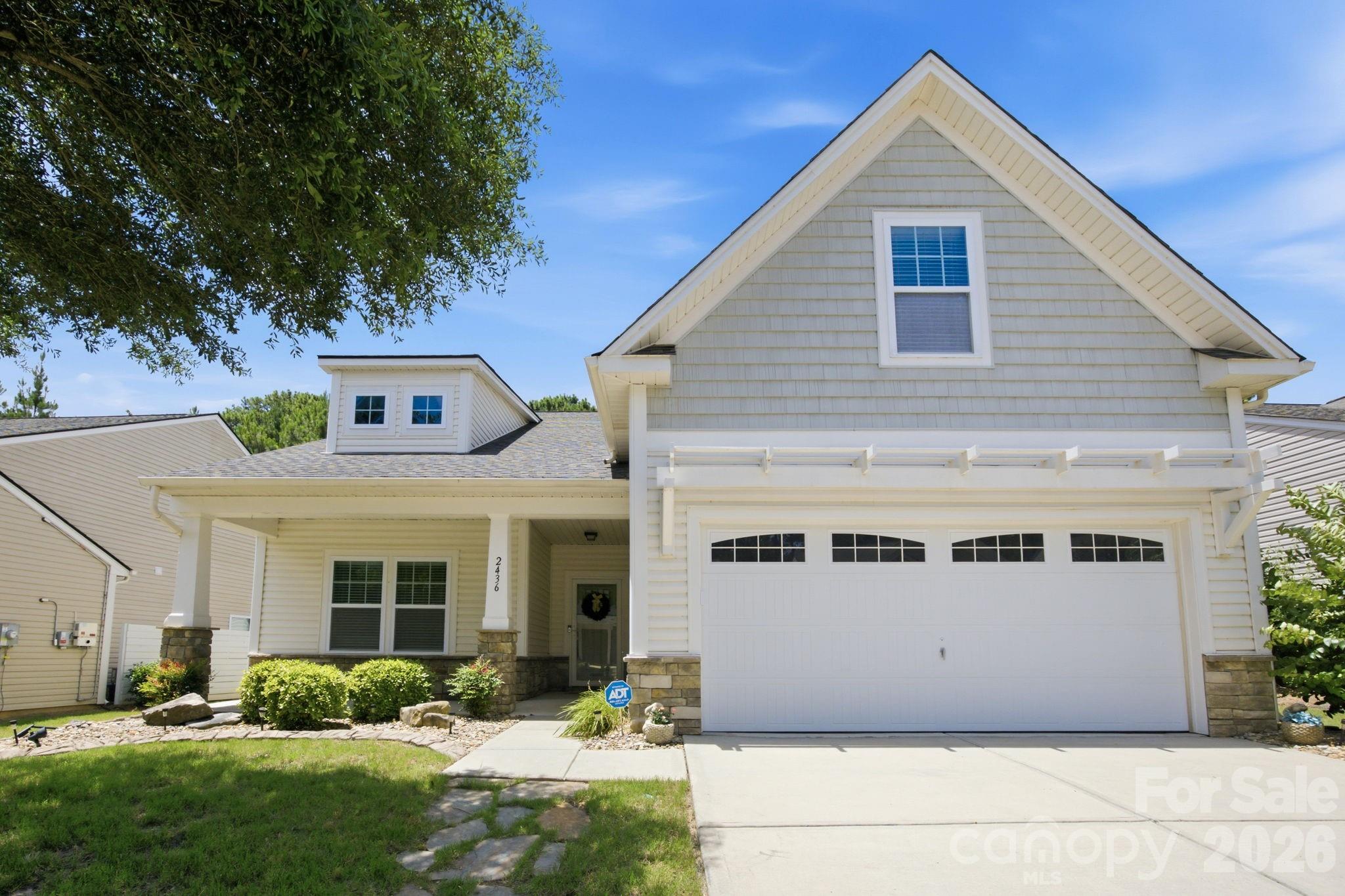 Home for sale at 2436 Bergamot Street, Tega Cay, SC — photo 1 of 39