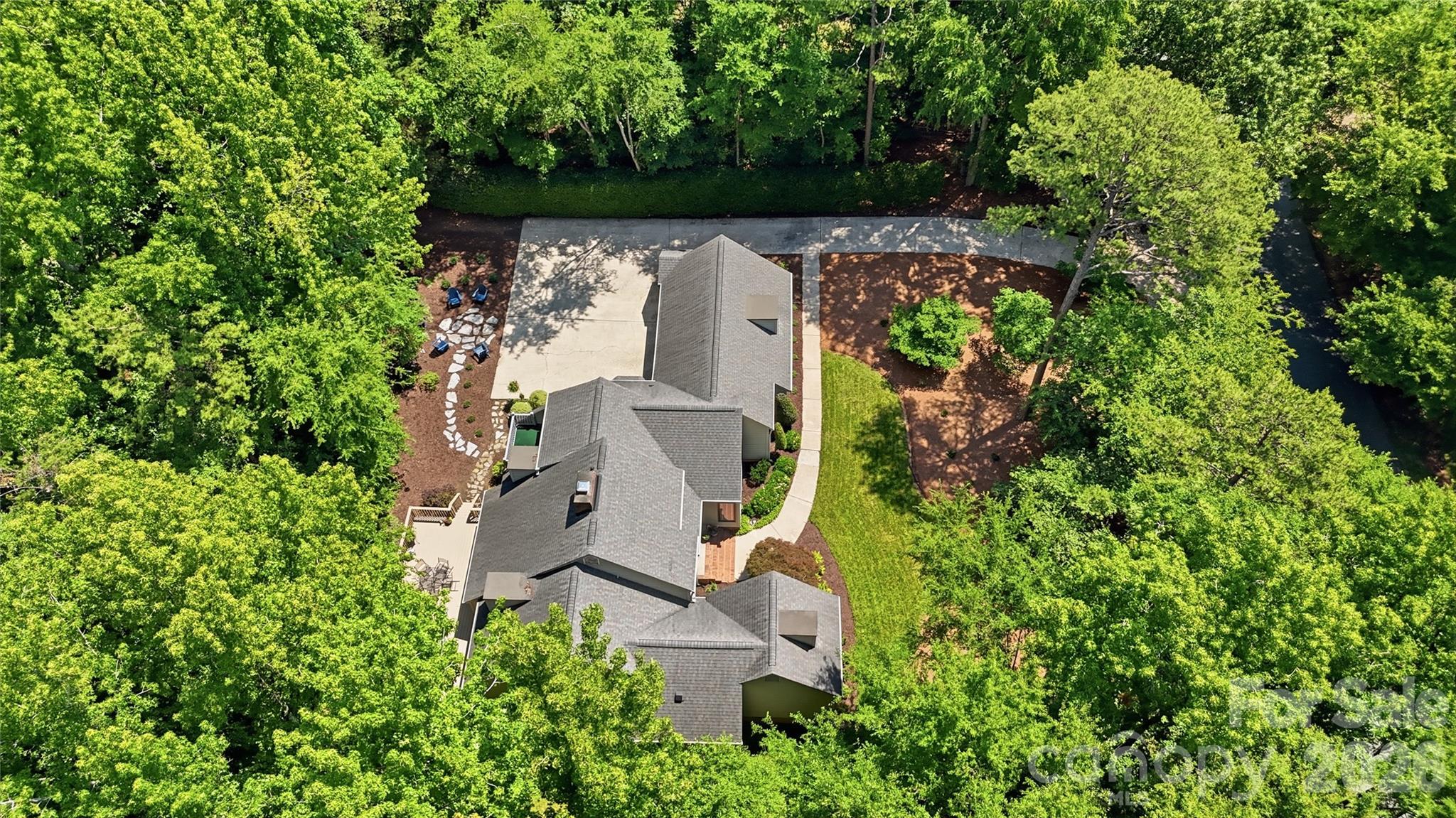 Photo 44 of 2402 Beaucatcher Lane, Charlotte, NC