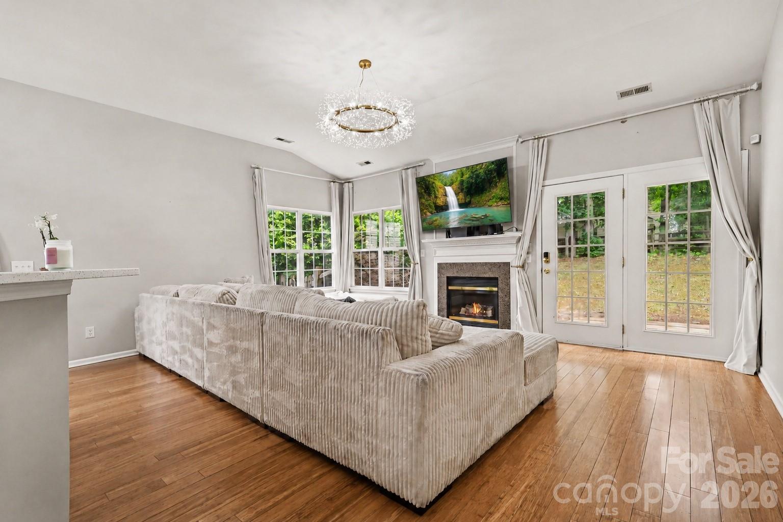 Photo 4 of 10312 Fairbourne Court, Charlotte, NC