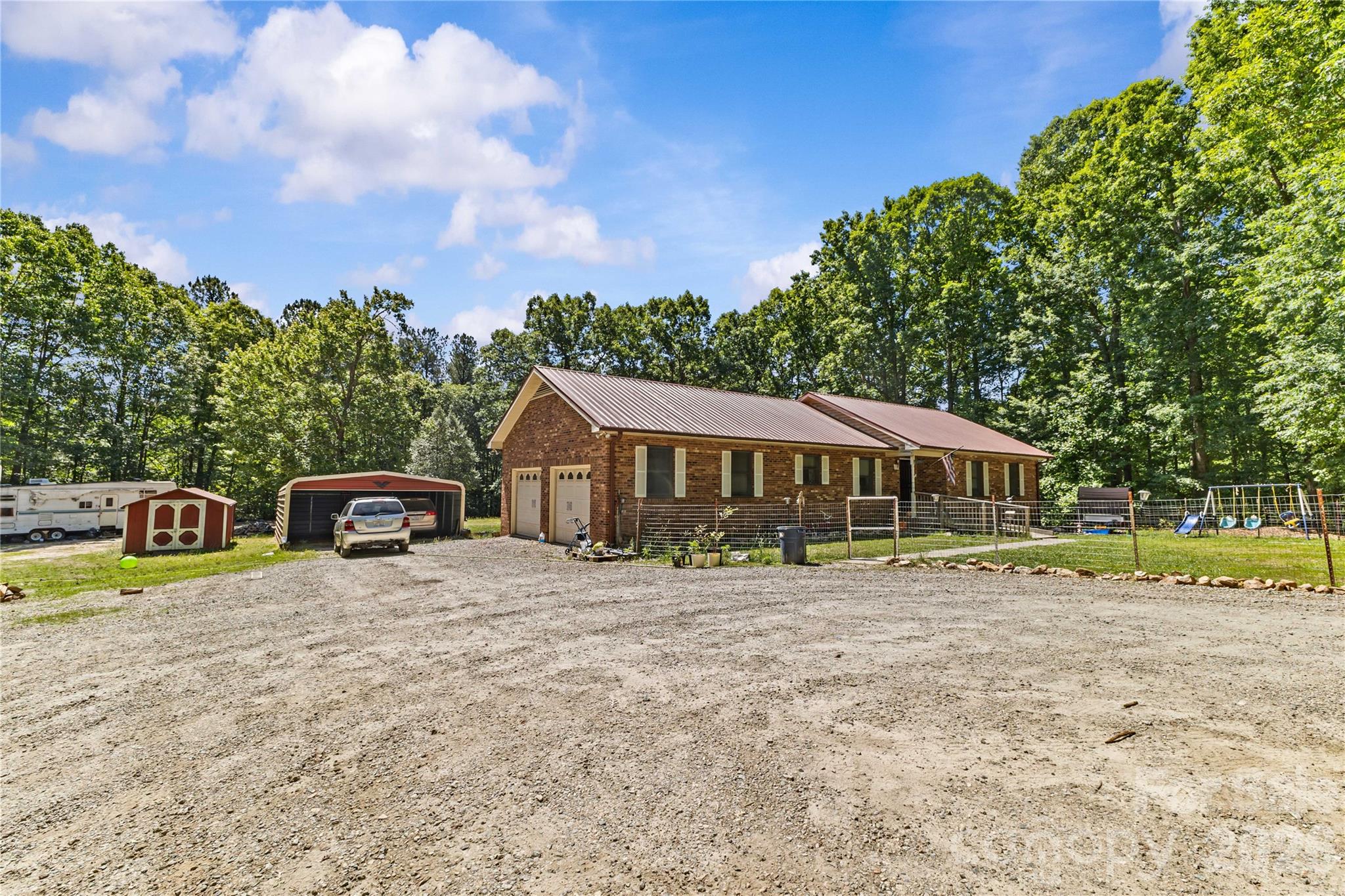 853 Brevard Place Road, Iron Station, NC - photo 9 of 27