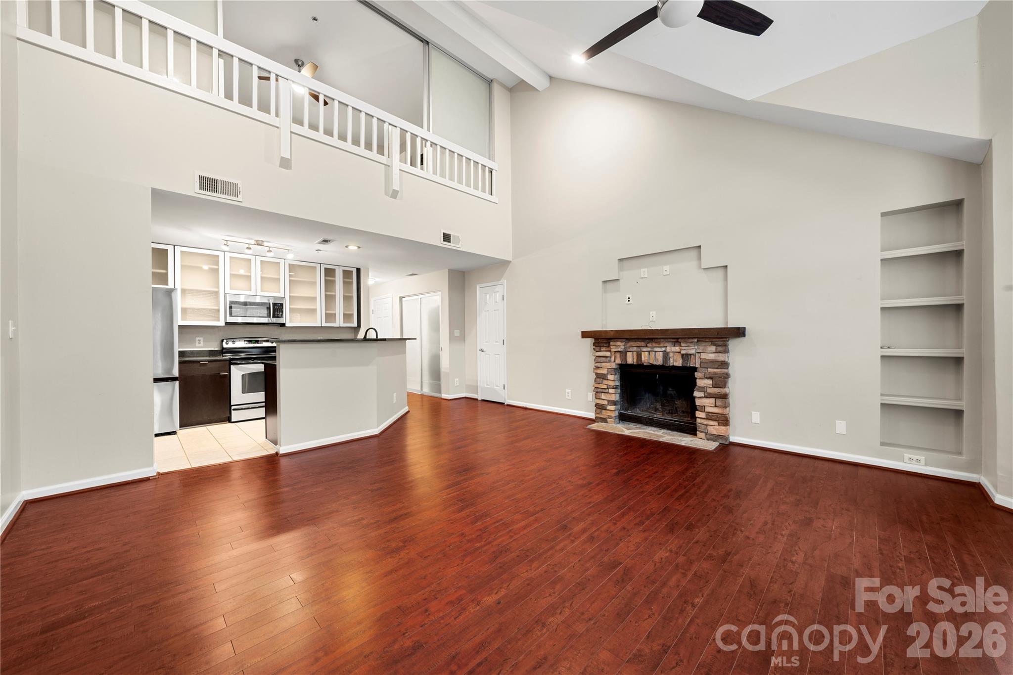 Photo 3 of 509 N Graham Street3C, Charlotte, NC