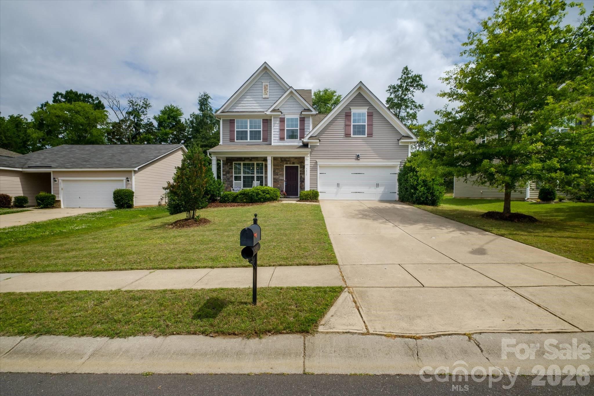 Home for sale at 5415 Fenway Drive, Charlotte, NC — photo 1 of 39