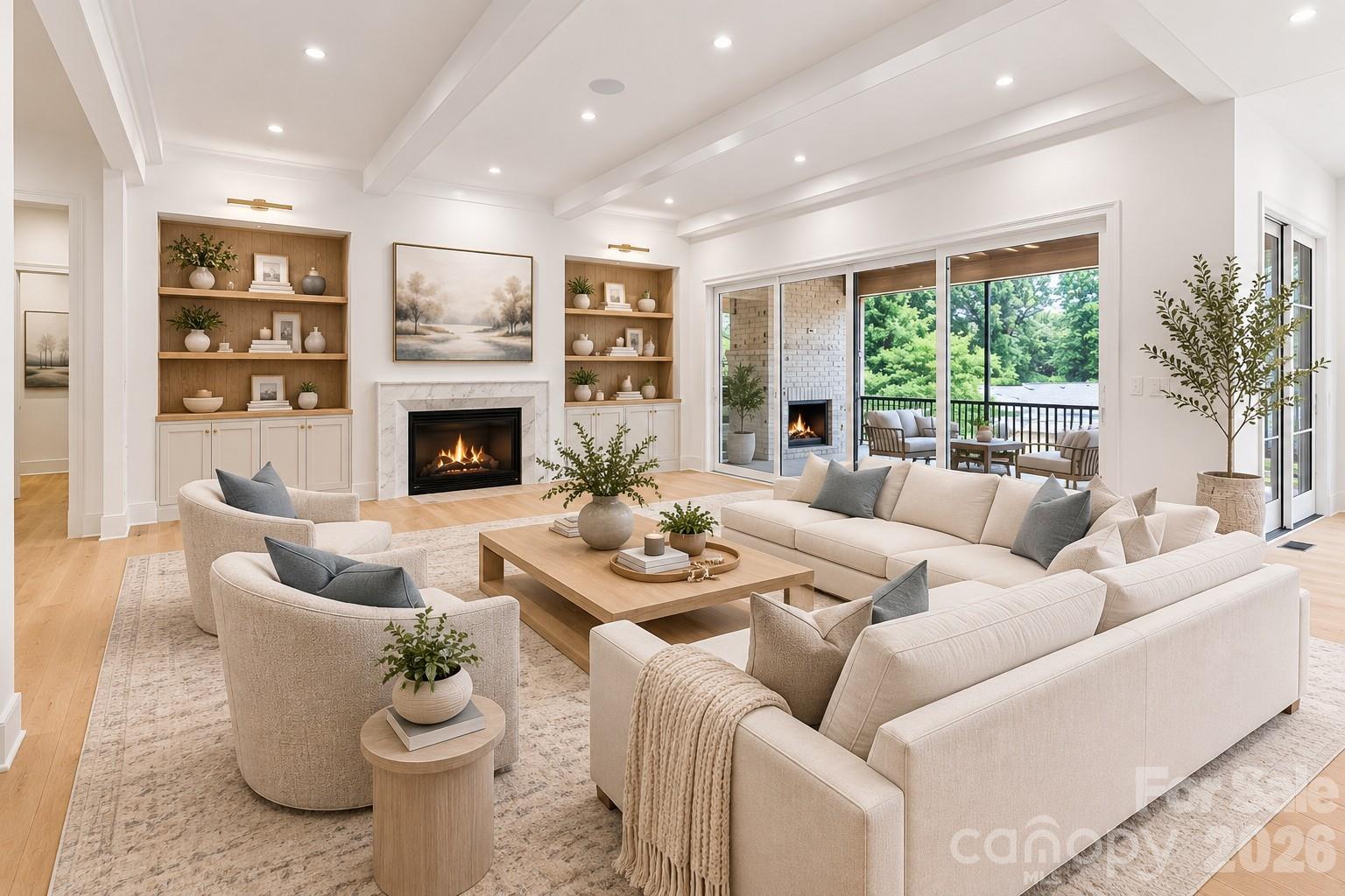 Photo 6 of 125 Randstone Court, Charlotte, NC