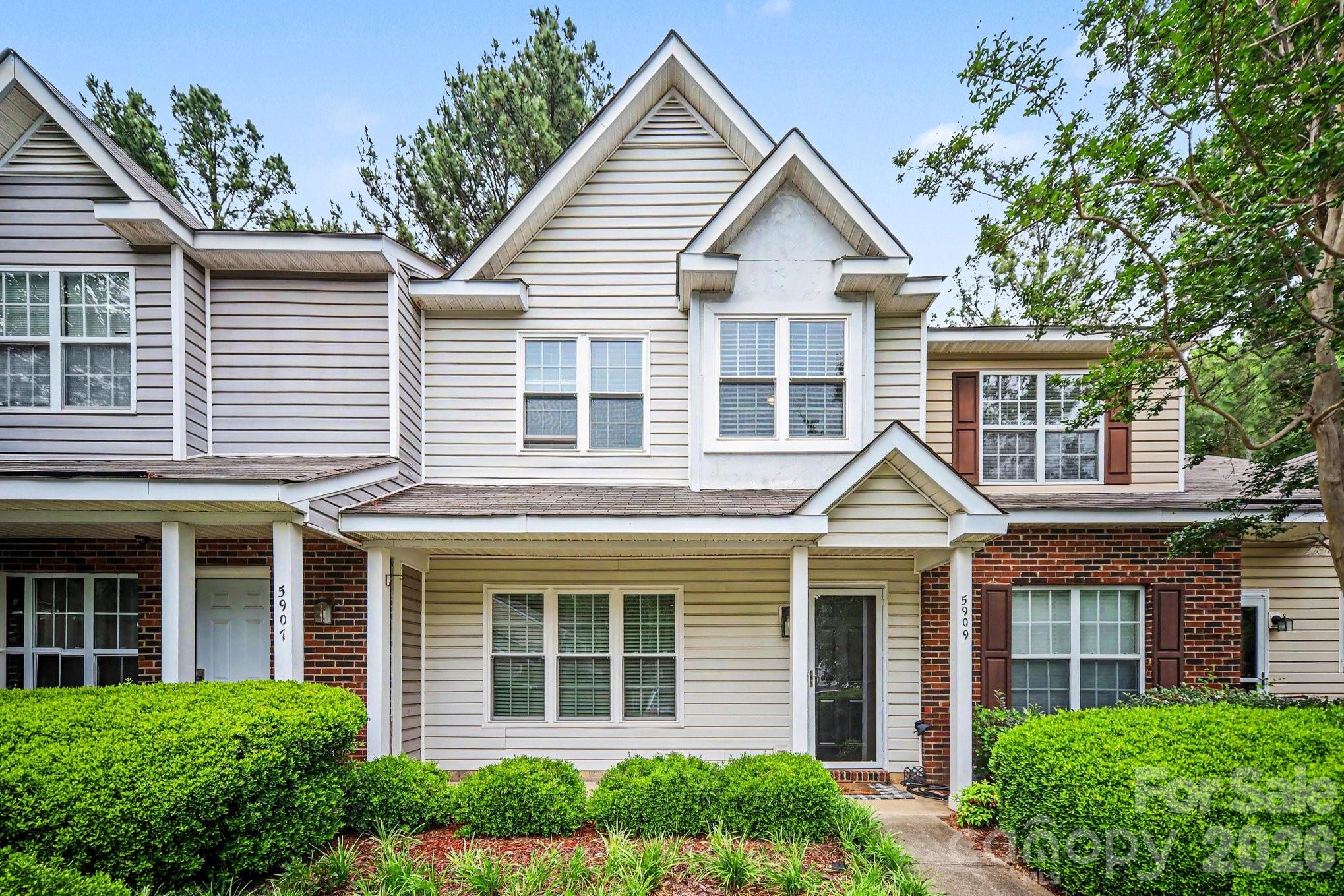 Home for sale at 5909 Cougar Lane, Charlotte, NC — photo 1 of 23