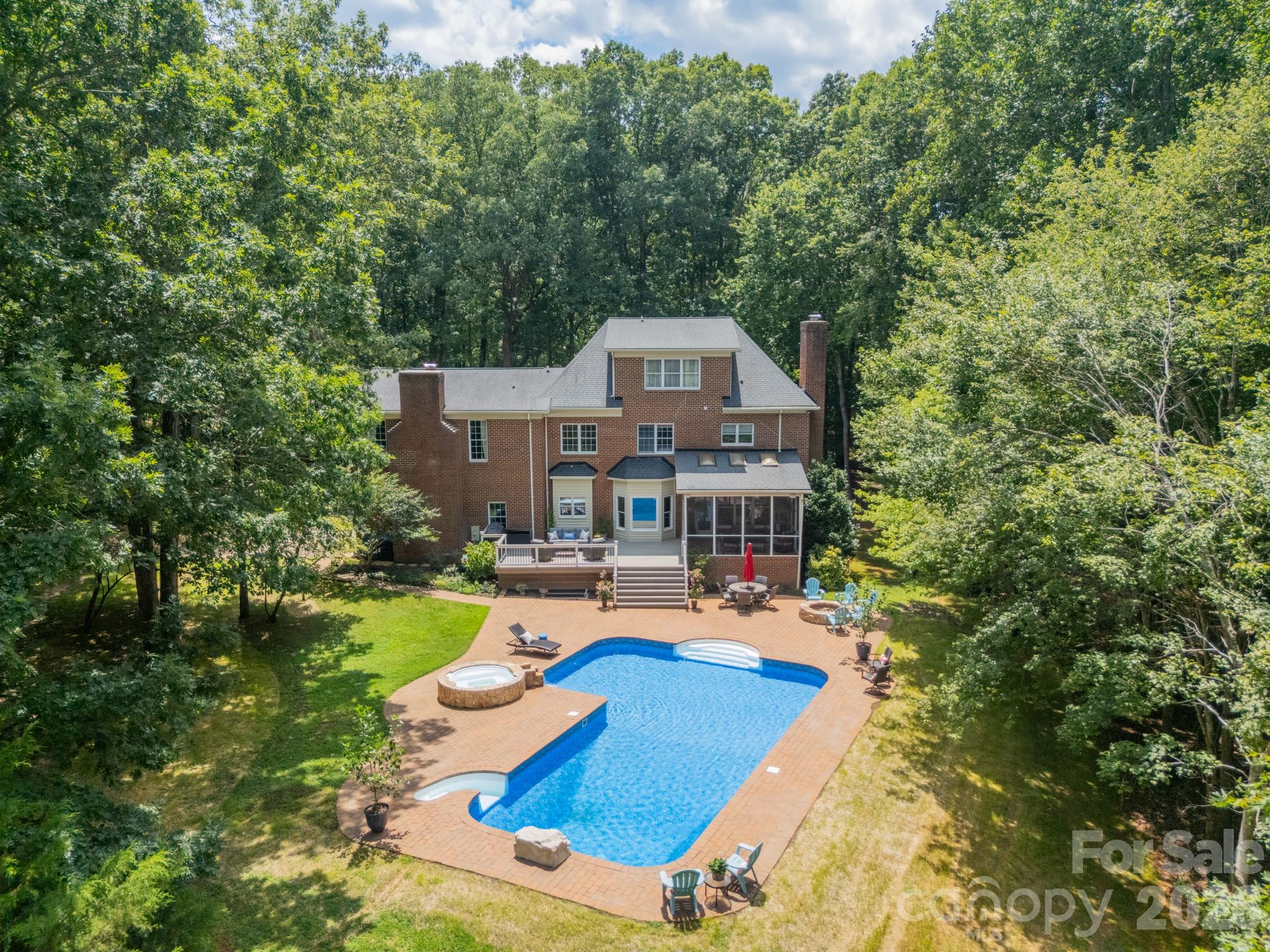 Photo 2 of 3307 Sandalwood Lane, Waxhaw, NC