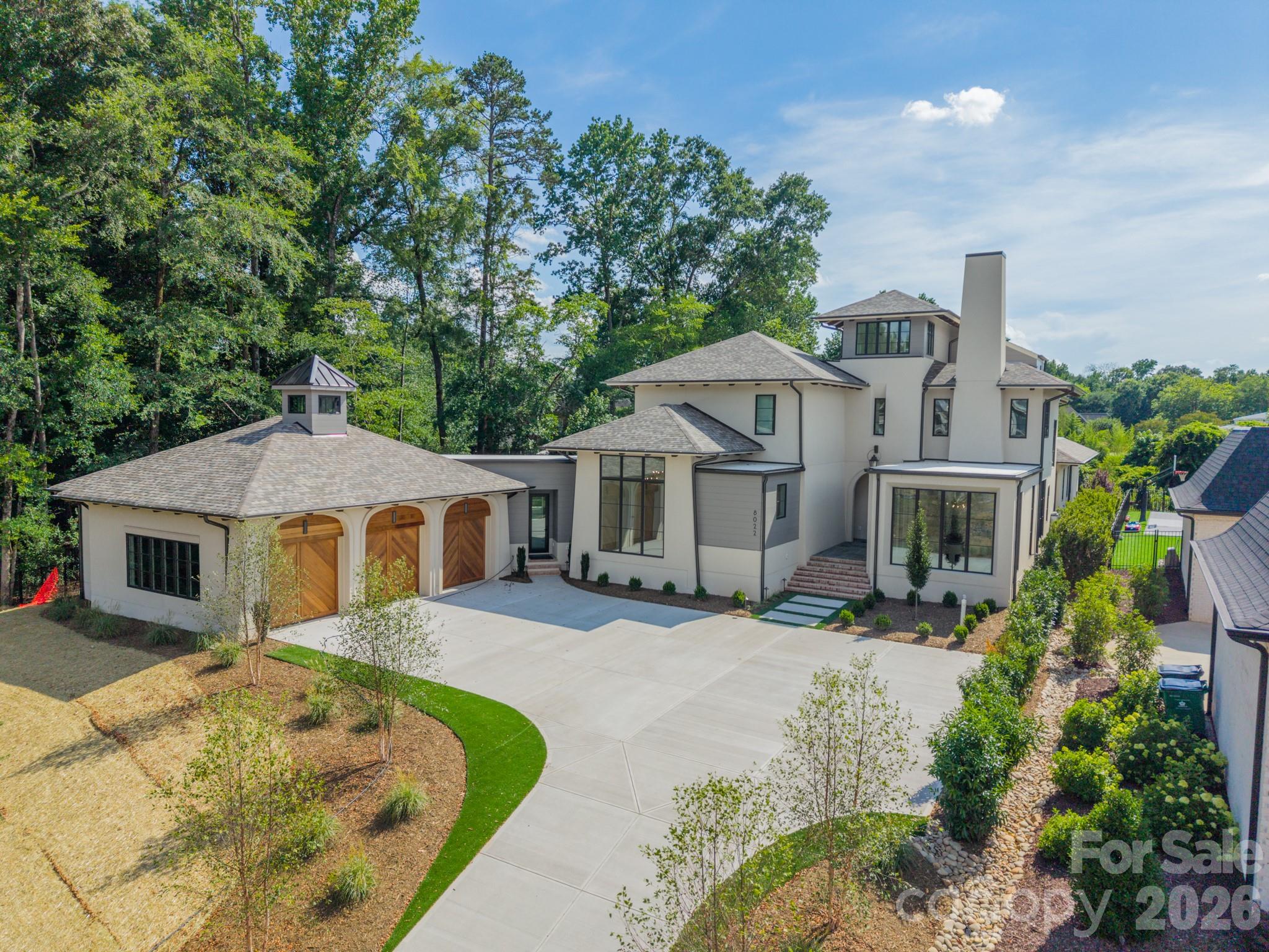 8022 Litaker Manor Court, Charlotte, NC