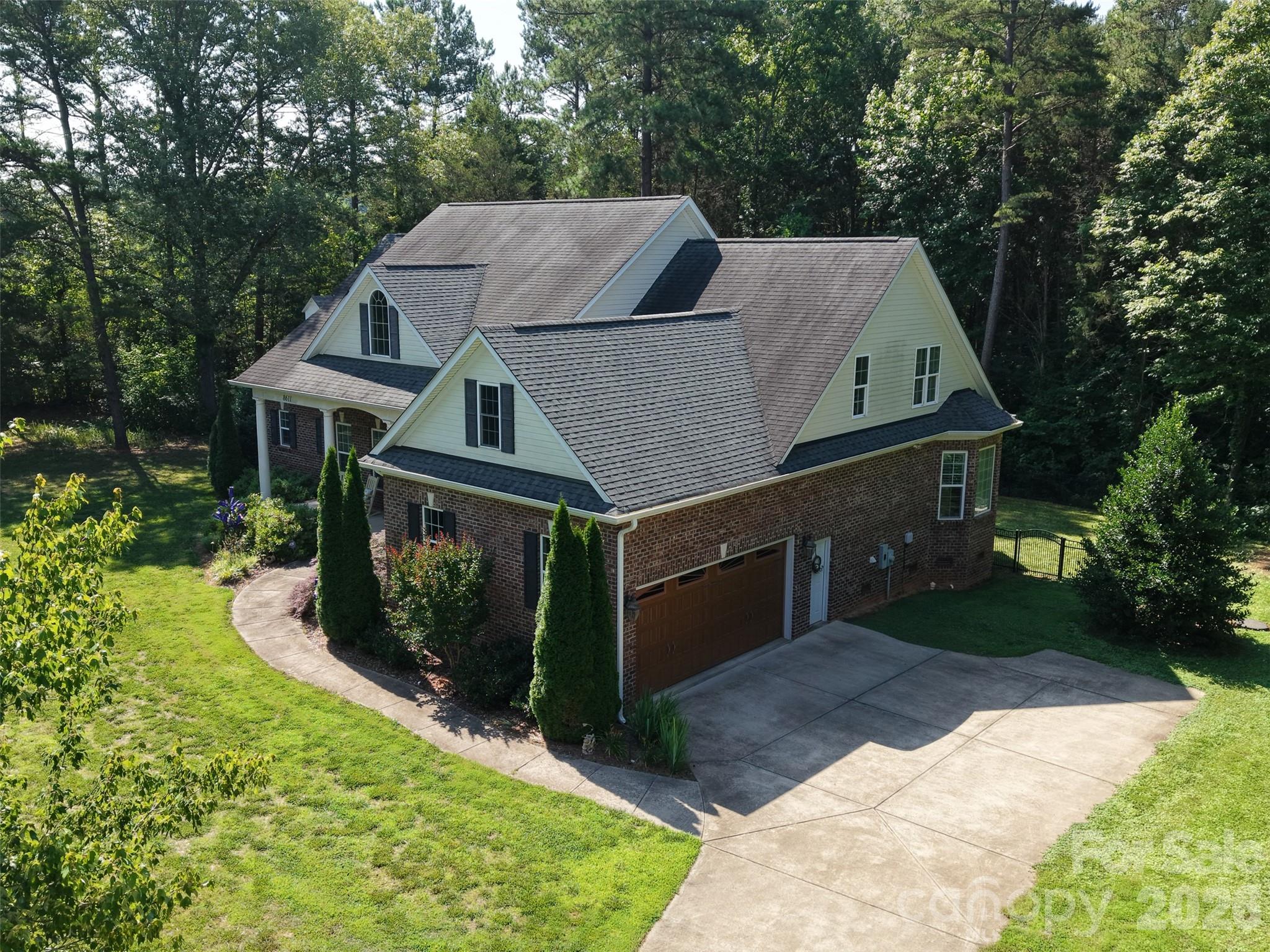 Home for sale at 8611 Kerns Meadow Lane1, Huntersville, NC — photo 27 of 33