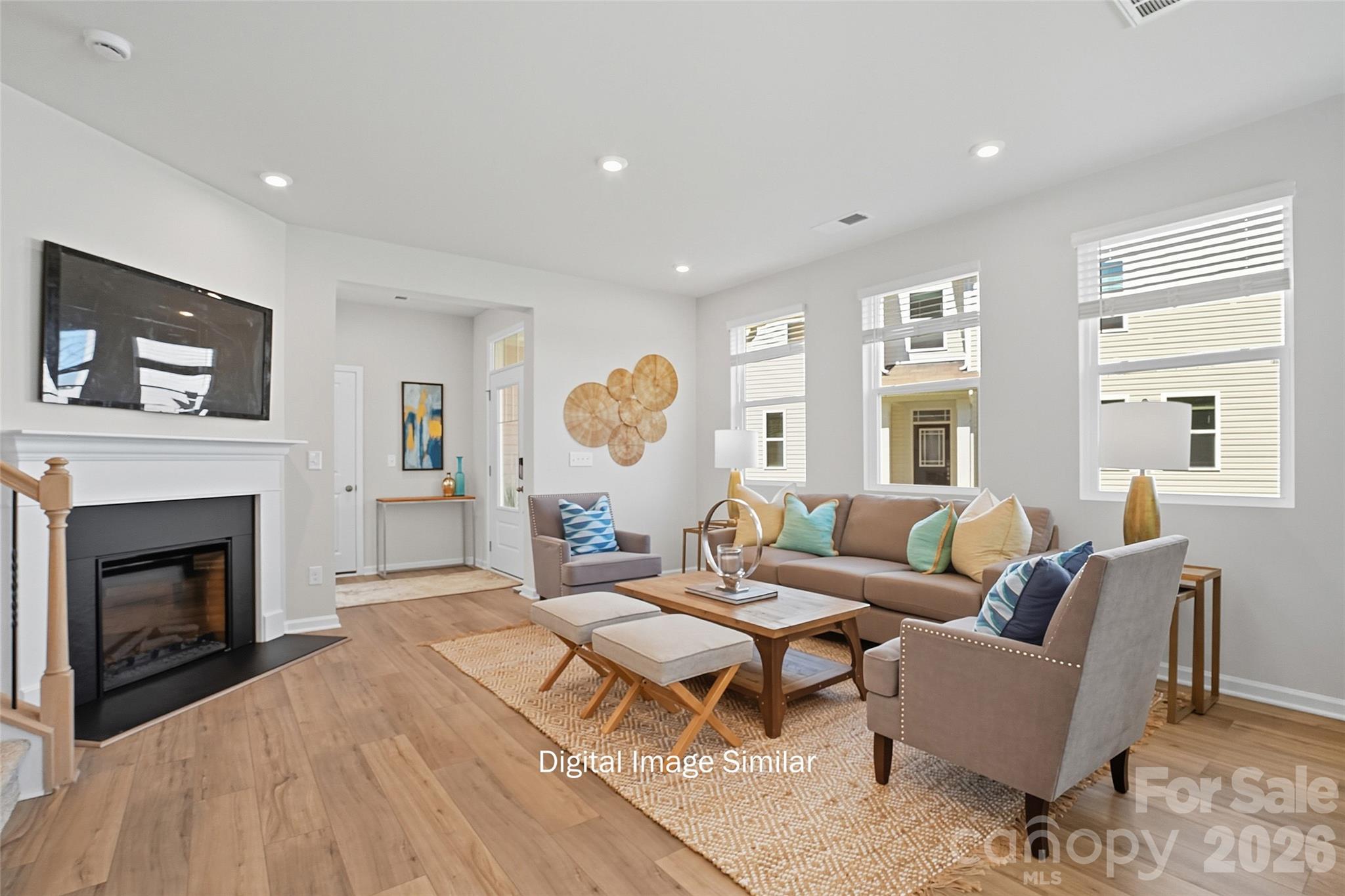 Photo 7 of 7527 Hodges Meadow Lane, Charlotte, NC