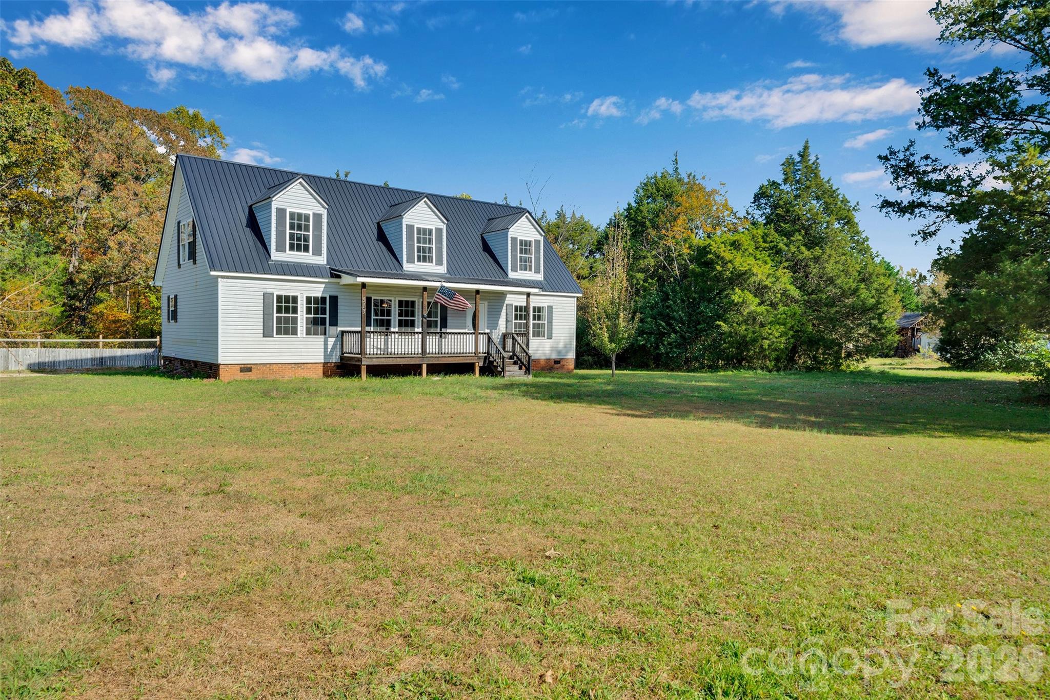 Photo 2 of 513 Weathers Creek Road, Troutman, NC
