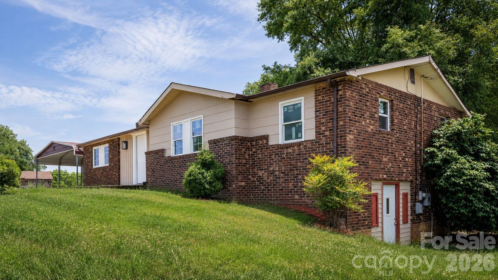 607 Carlos Street, Shelby, NC