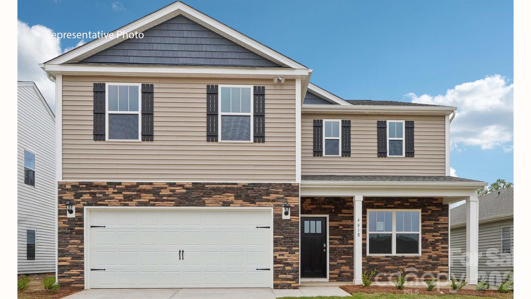 Home for sale at 5124 Parker Forest Drive, Charlotte, NC — photo 1 of 33