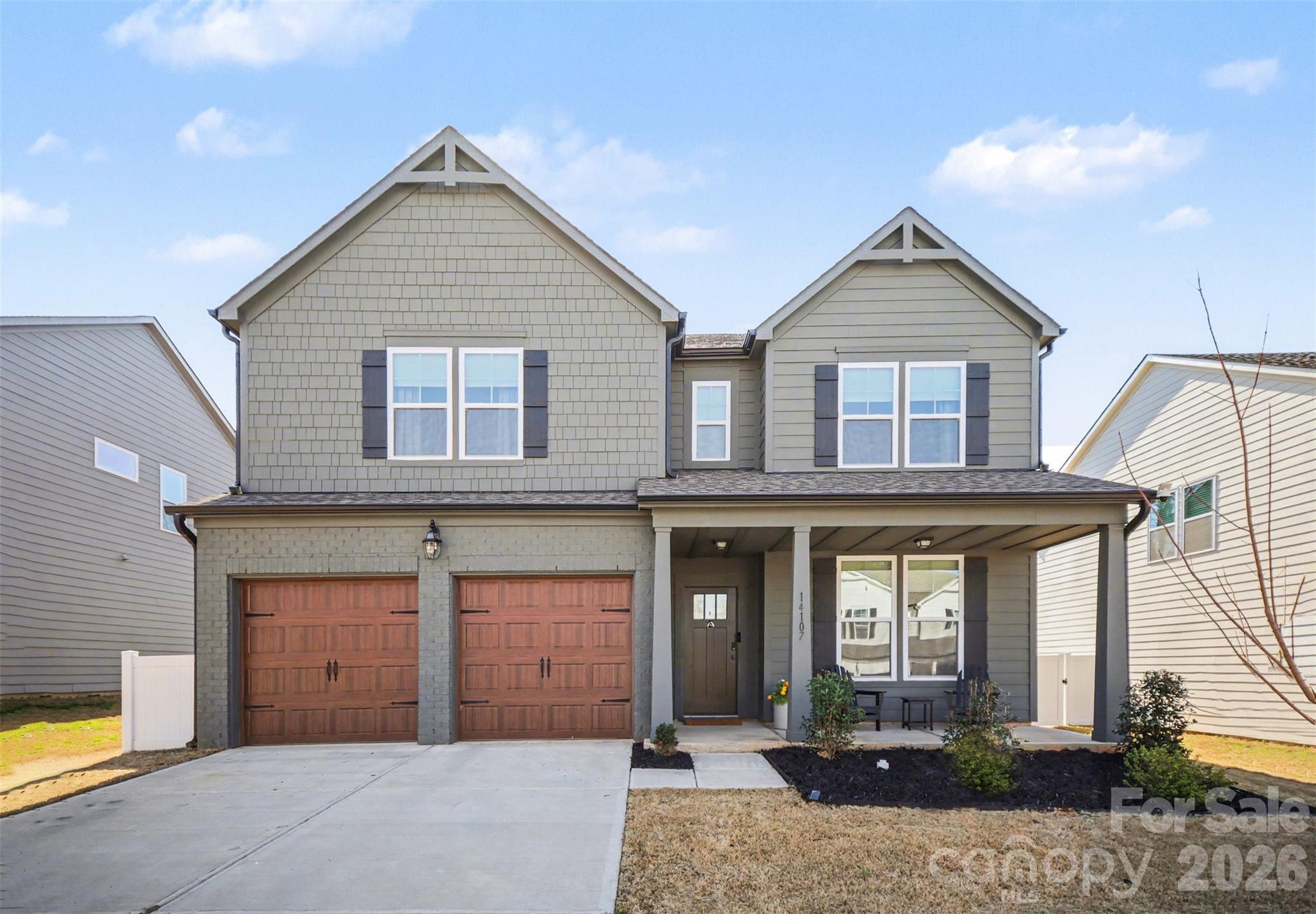 Photo 2 of 14107 Belmont Greene Drive, Charlotte, NC