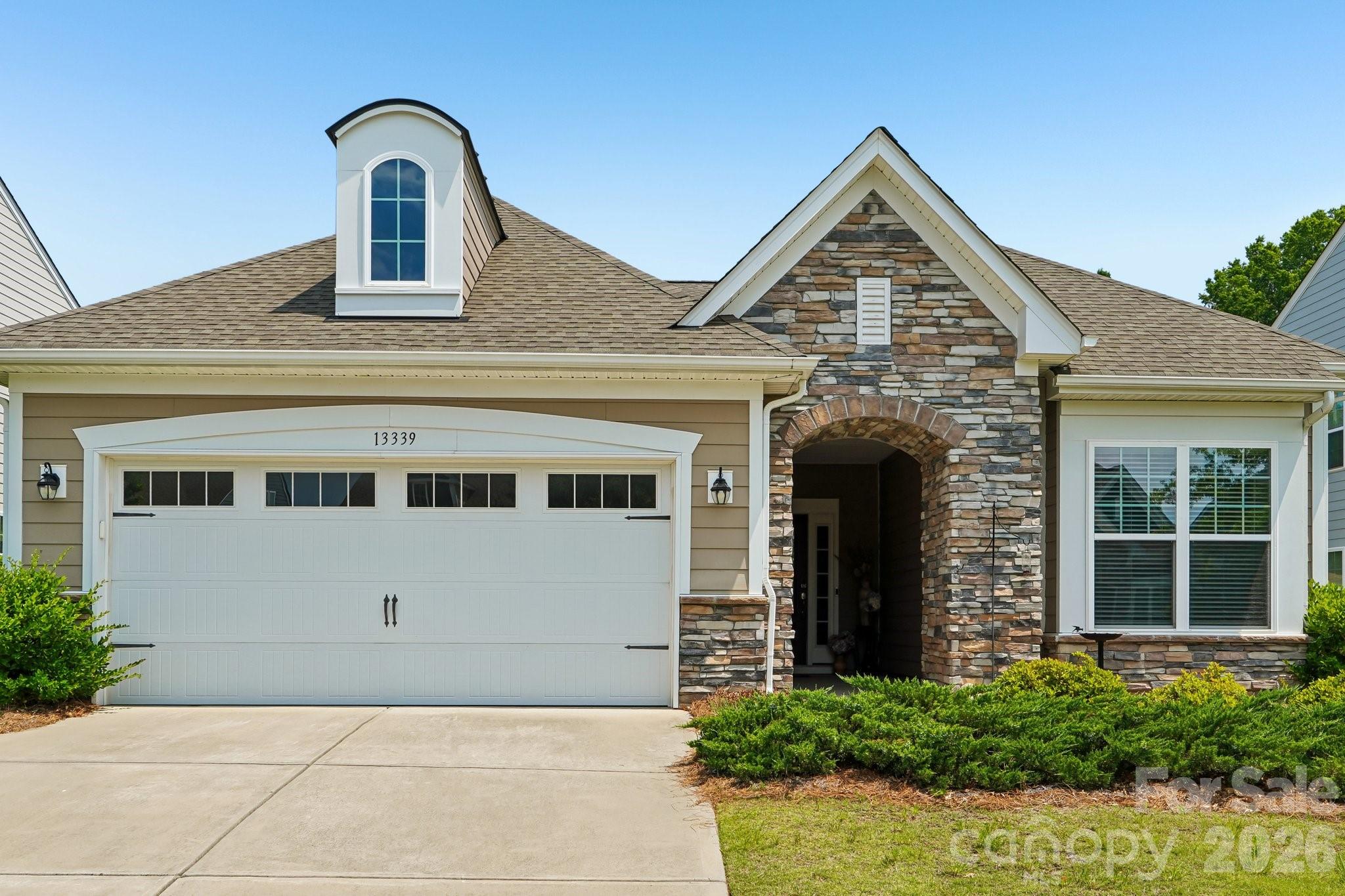 Home for sale at 13339 Blanton Drive, Huntersville, NC — photo 1 of 34