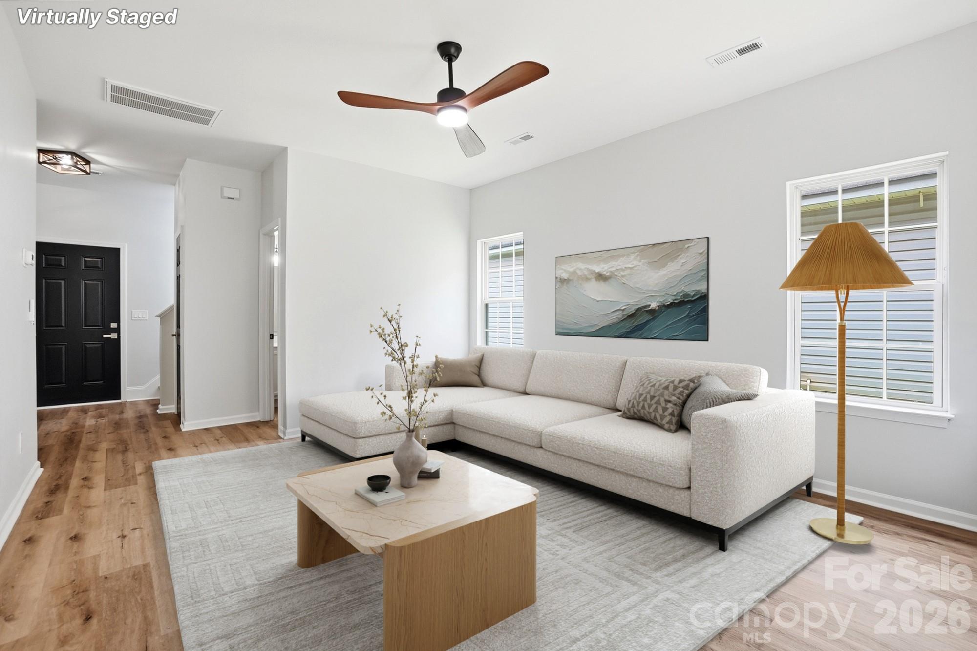 Photo 4 of 3625 Bullard Street, Charlotte, NC