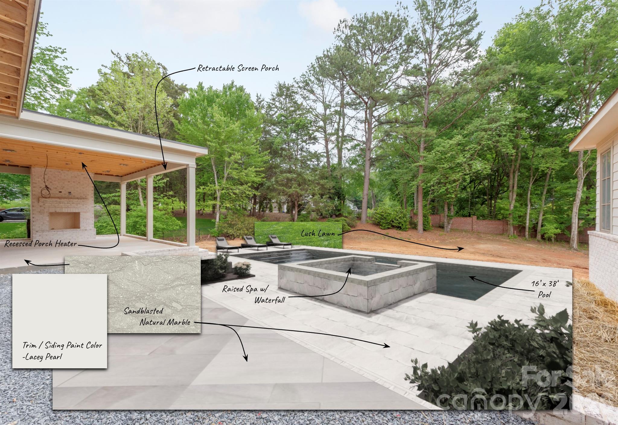 Photo 8 of 2311 Thornridge Road, Charlotte, NC