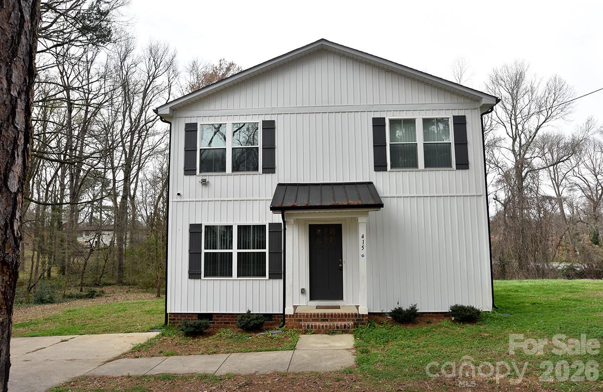 415 Pinecroft Lane, Spencer, NC - photo 1 of 21