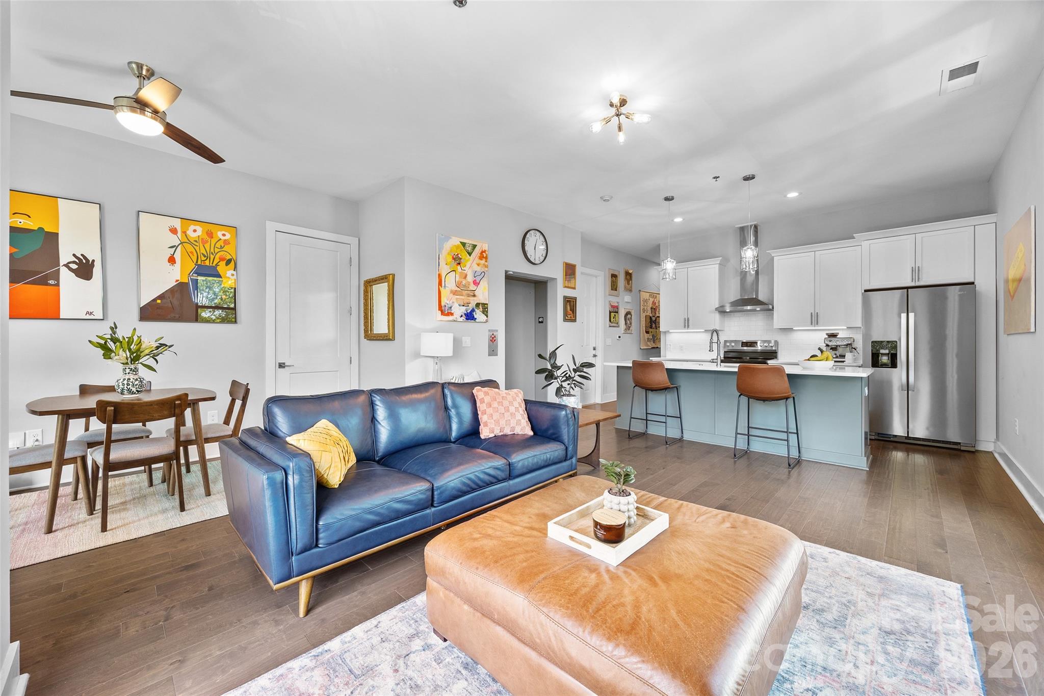 Photo 2 of 501 E 37th StreetH, Charlotte, NC