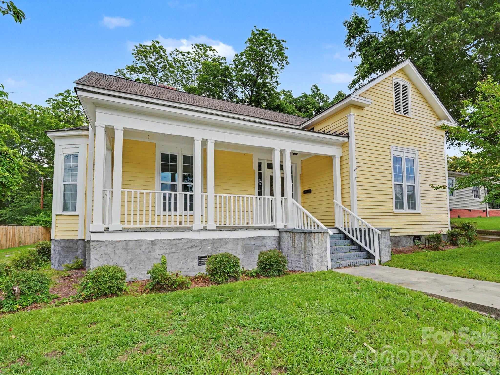 305 N White Street, Lancaster, SC