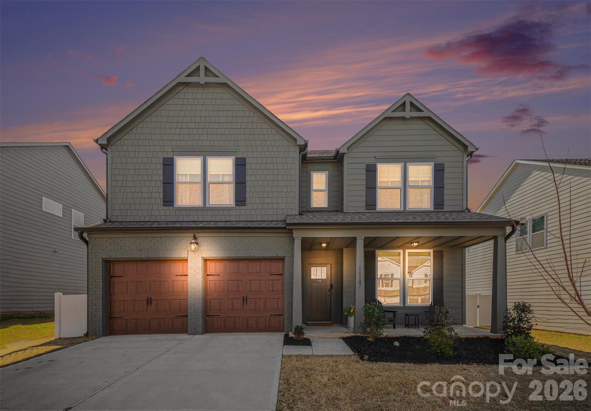 14107 Belmont Greene Drive, Charlotte, NC