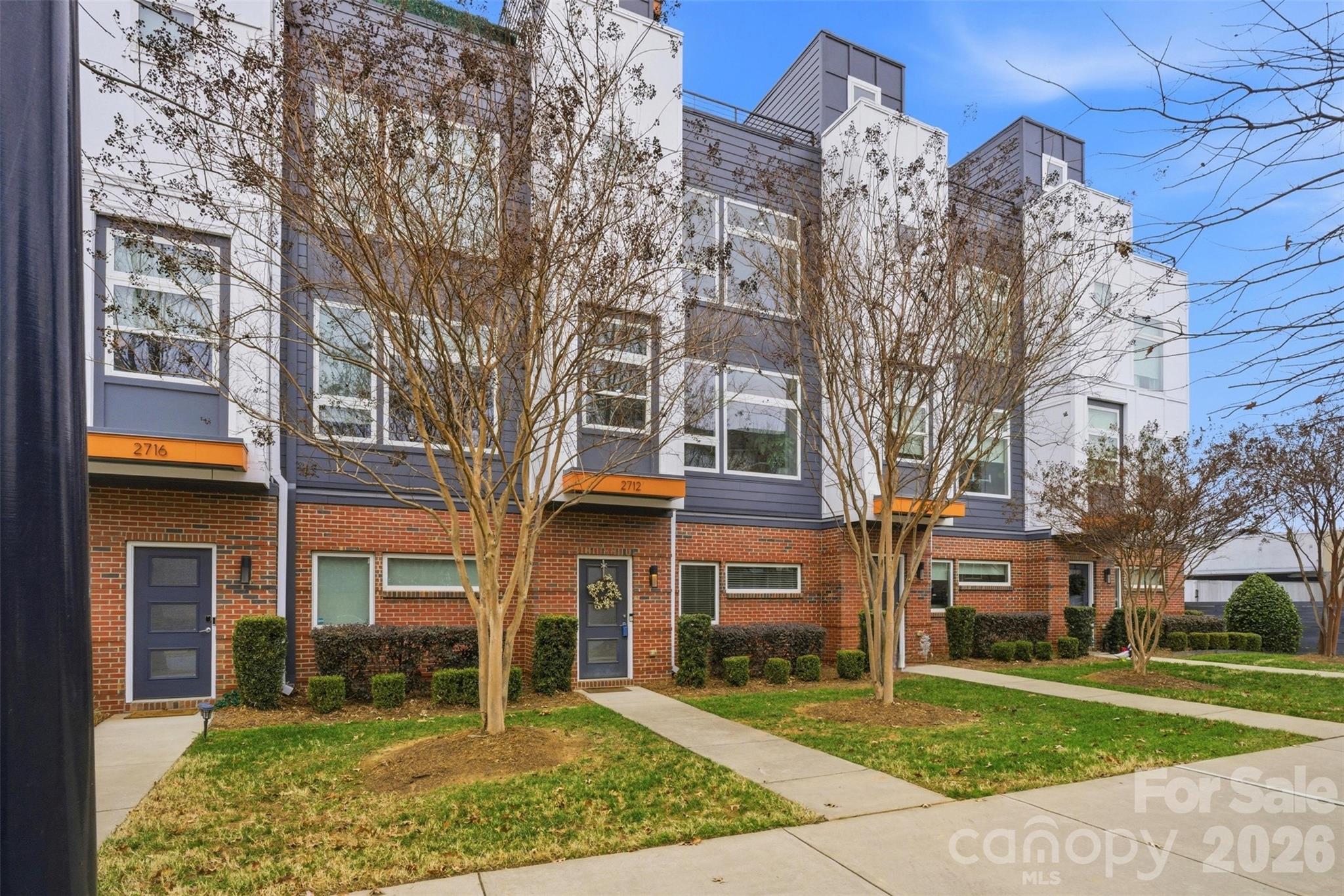 Photo 5 of 2712 Youngblood Street, Charlotte, NC