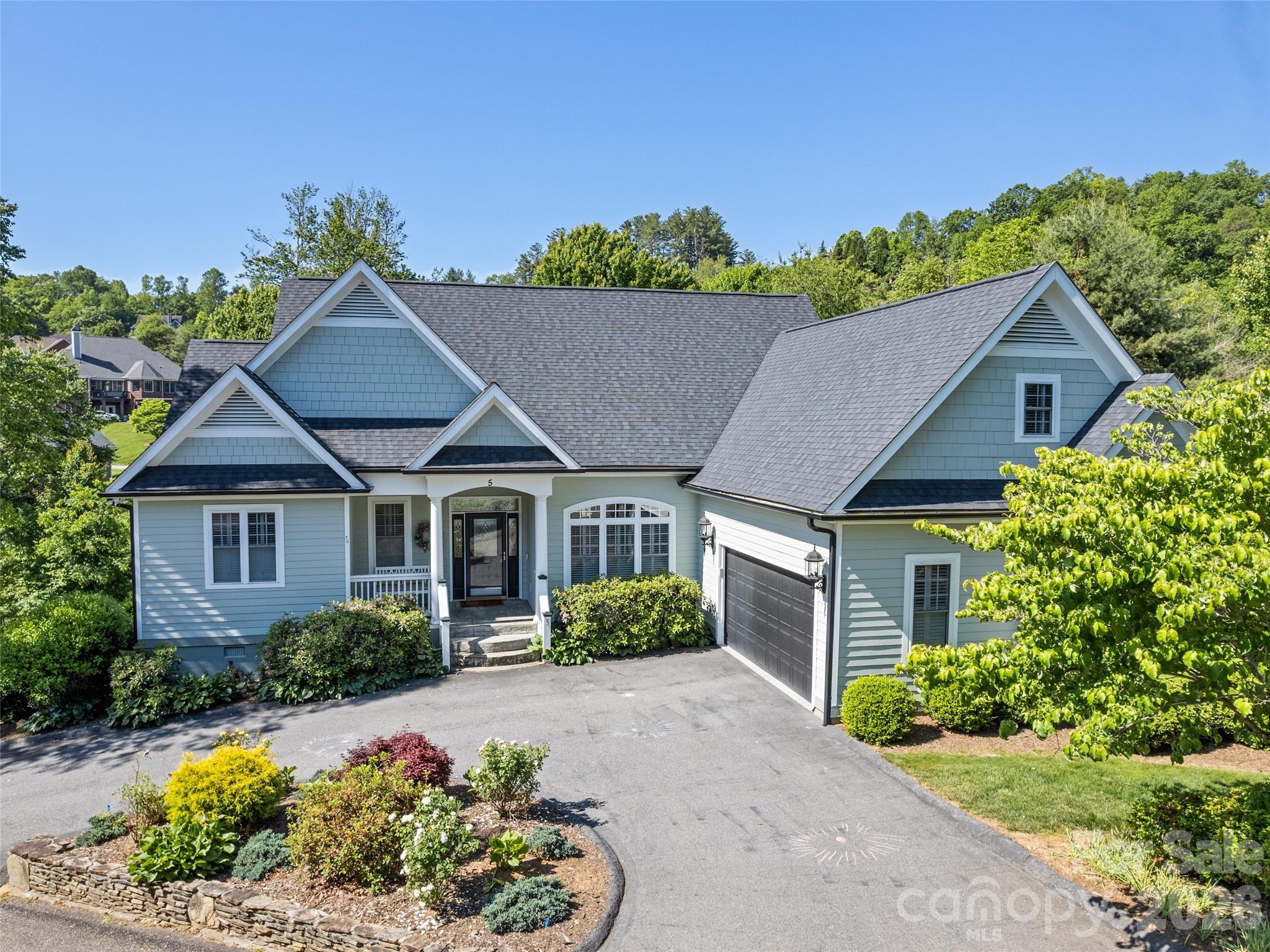 5 Split Creek Court, Mills River, NC - photo 1 of 1