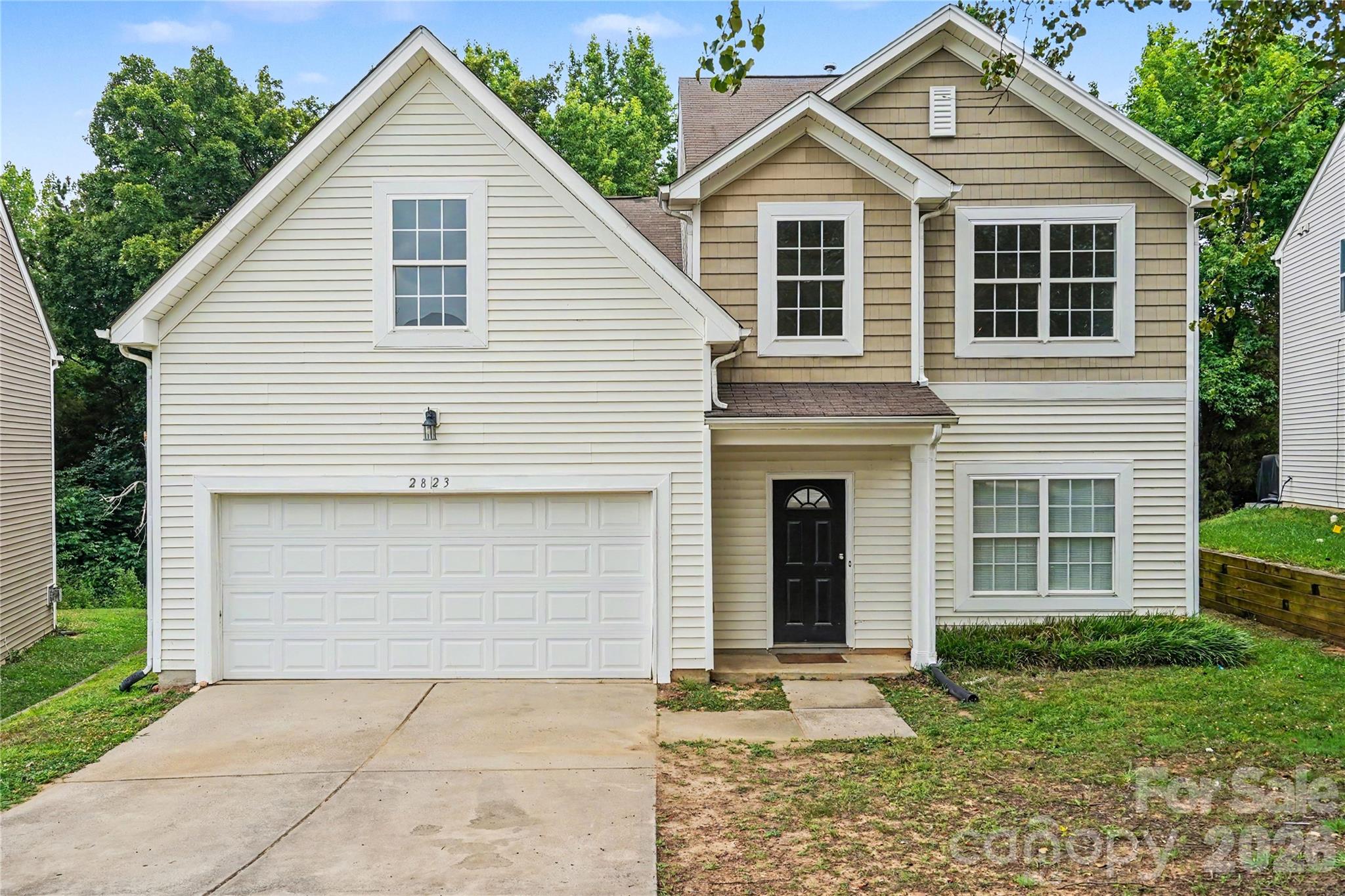 Home for sale at 2823 Forest Grove Court, Charlotte, NC — photo 1 of 17