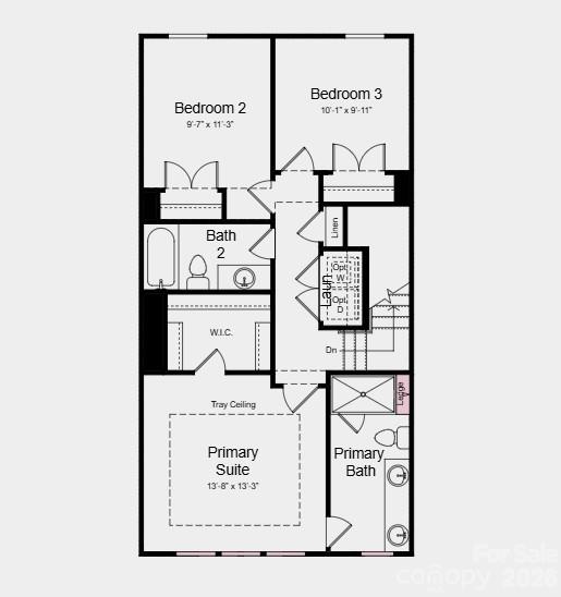 Photo 5 of 2155 Hawksworth Lane, Charlotte, NC