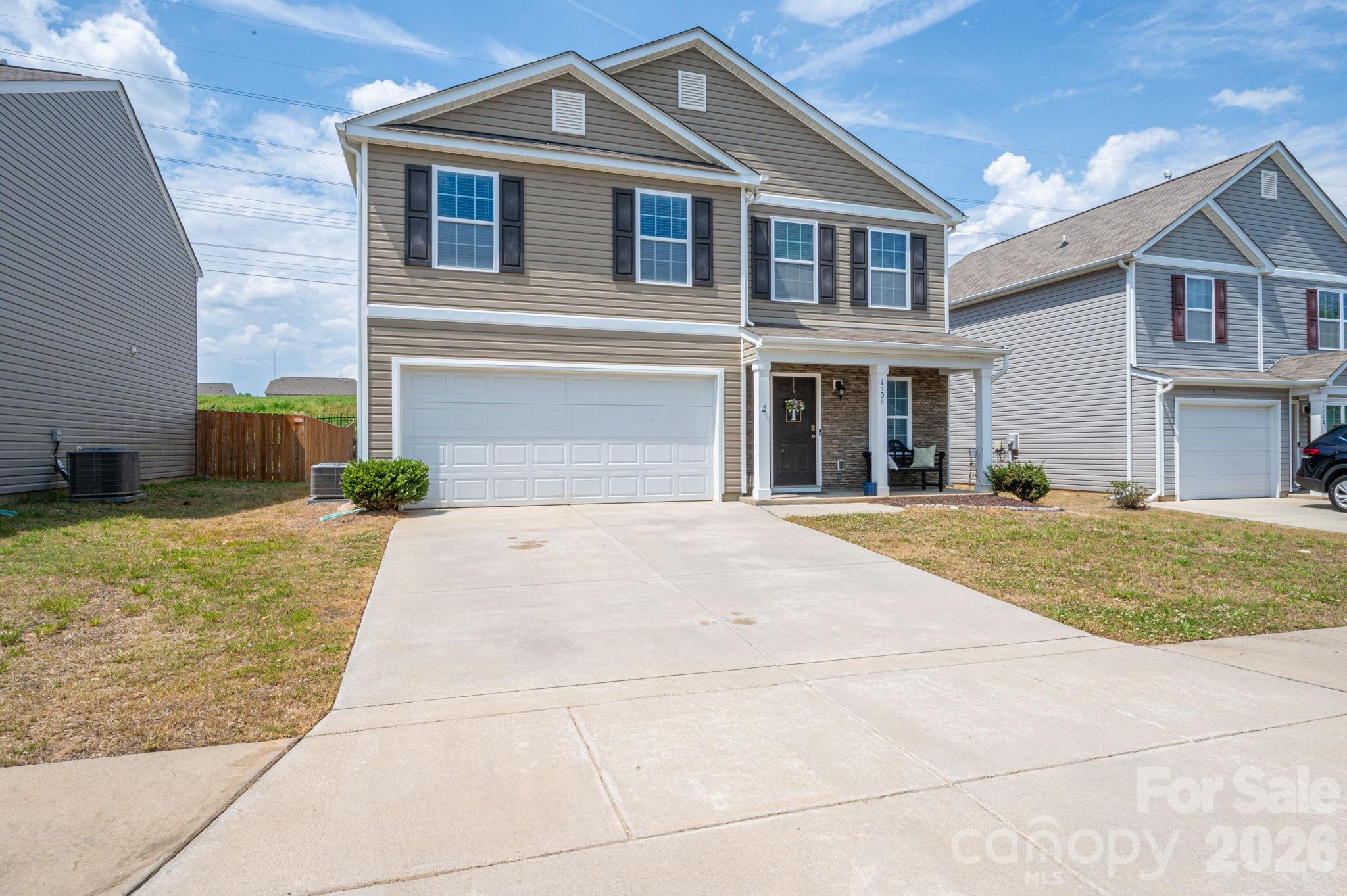 1536 Gaston Mountain Drive, Dallas, NC - photo 4 of 46