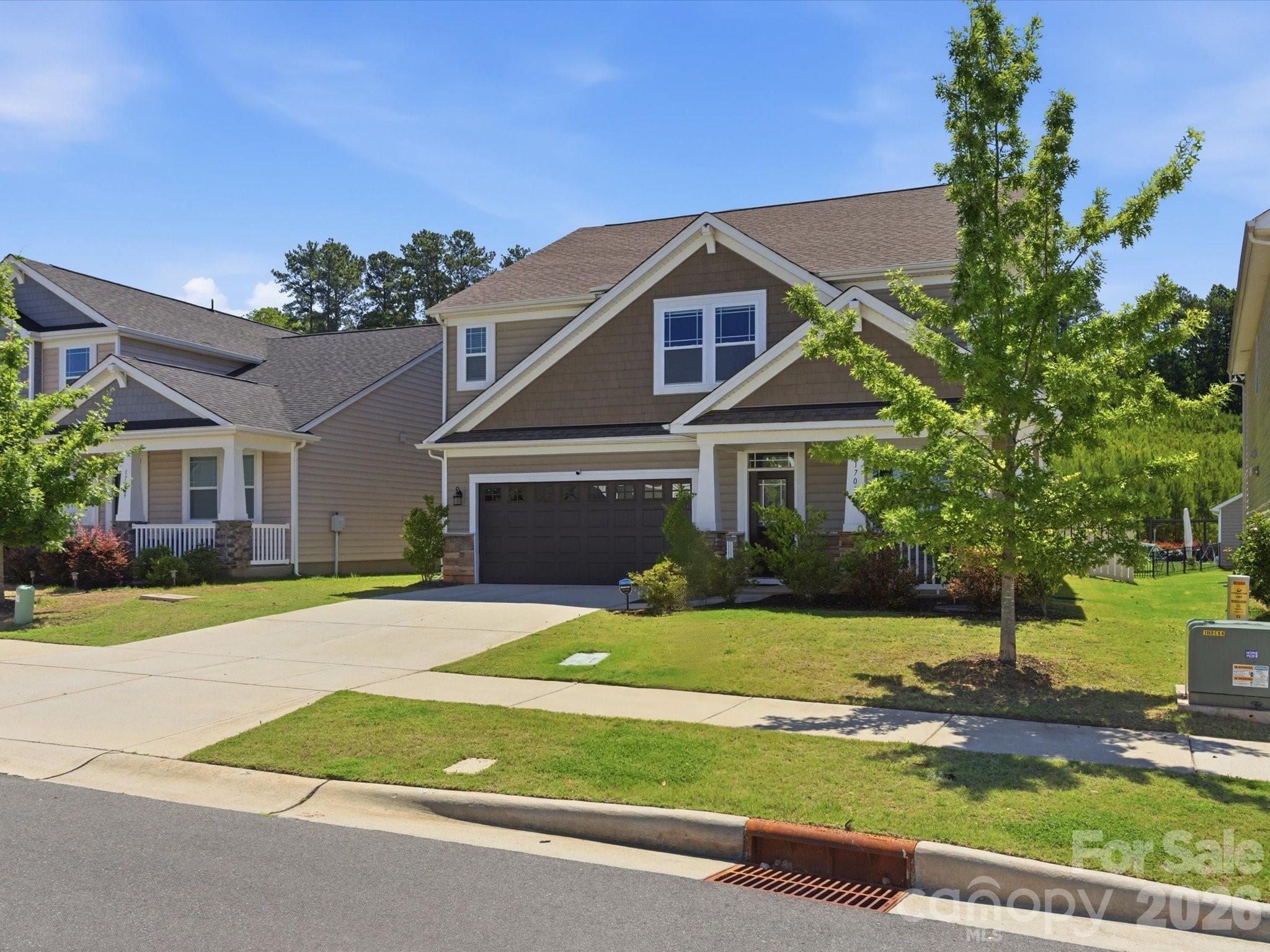 Photo 2 of 17033 Carolina Pine Row, Charlotte, NC