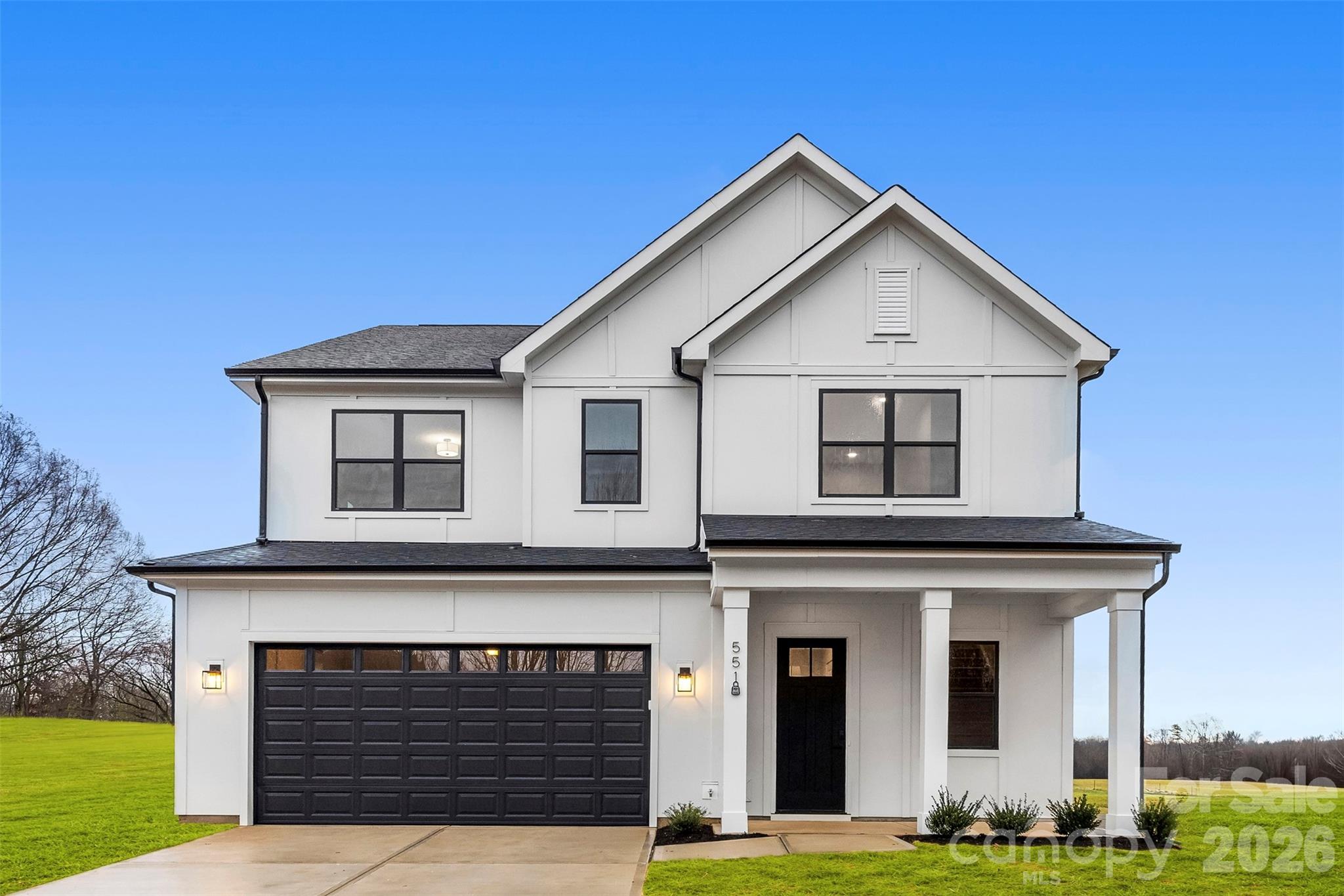 551 Perry Road, Troutman, NC