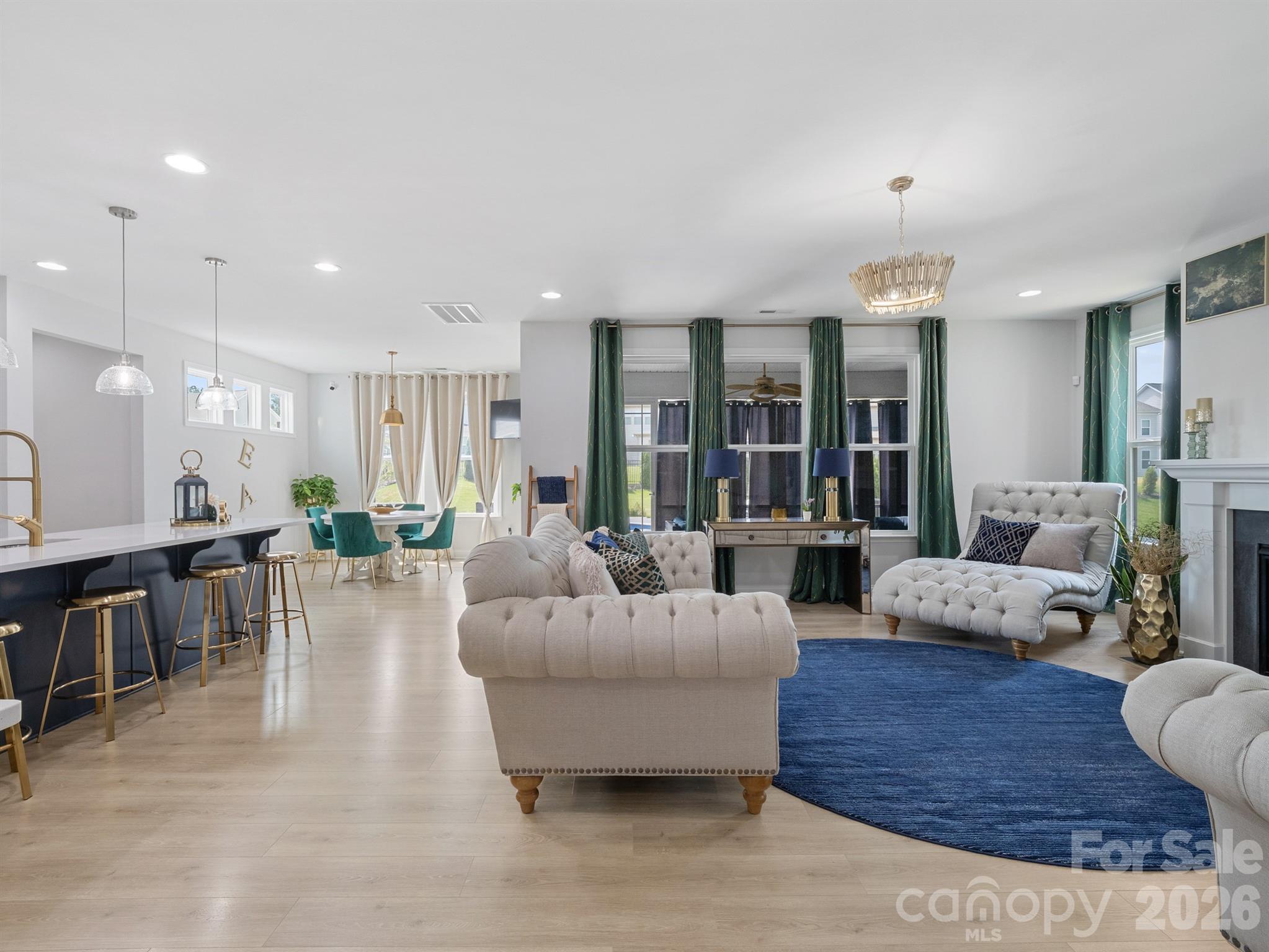 Photo 7 of 15213 Shallow Ridge Road, Charlotte, NC